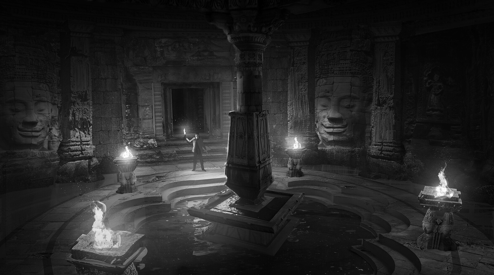 Foundation Art Group - Foundation Art Group - Environment Concept ...