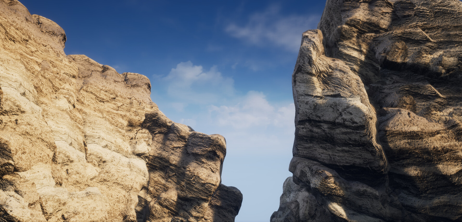 ArtStation - Sandstone Cavern