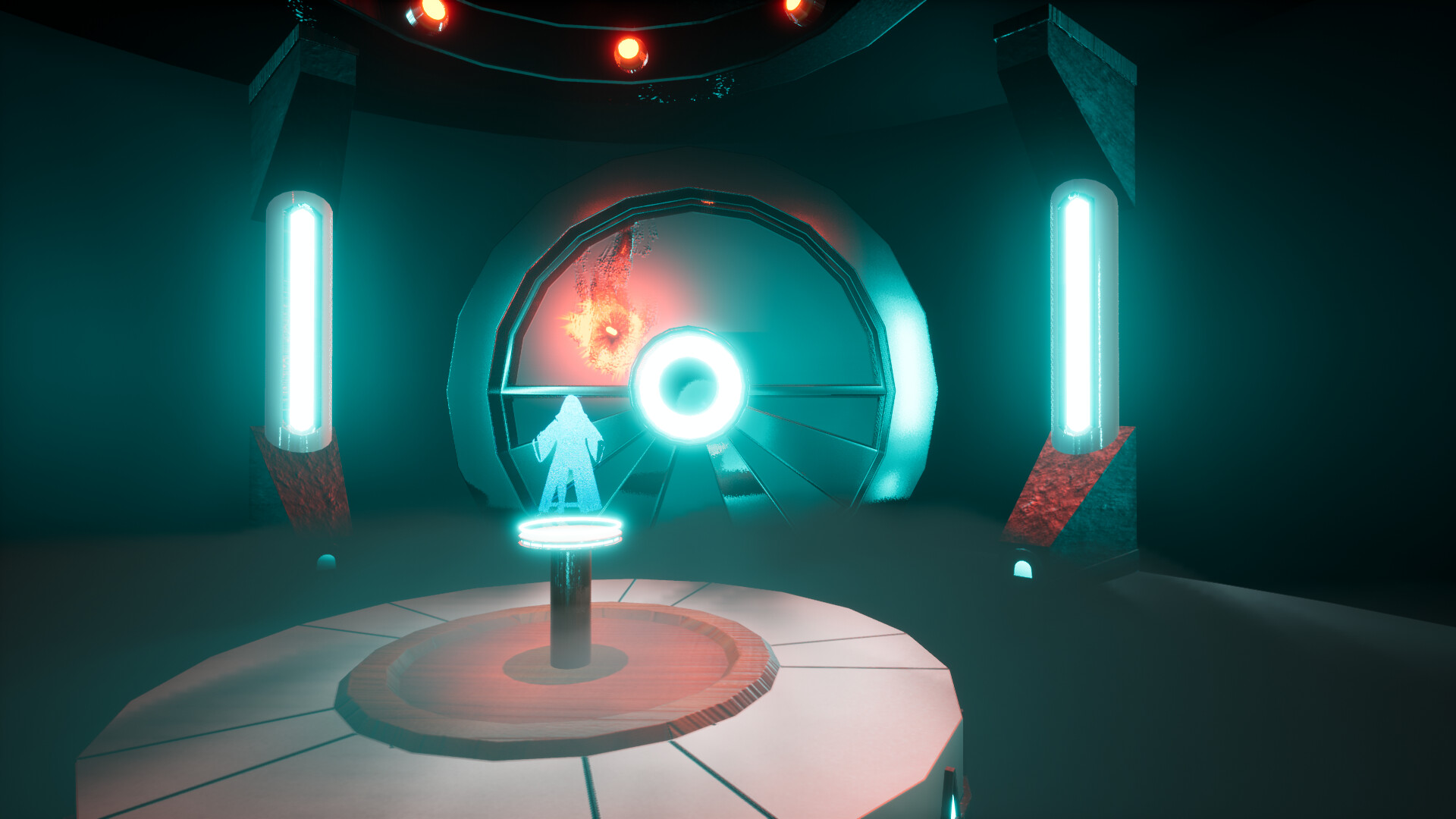 ArtStation - Jedi Room
