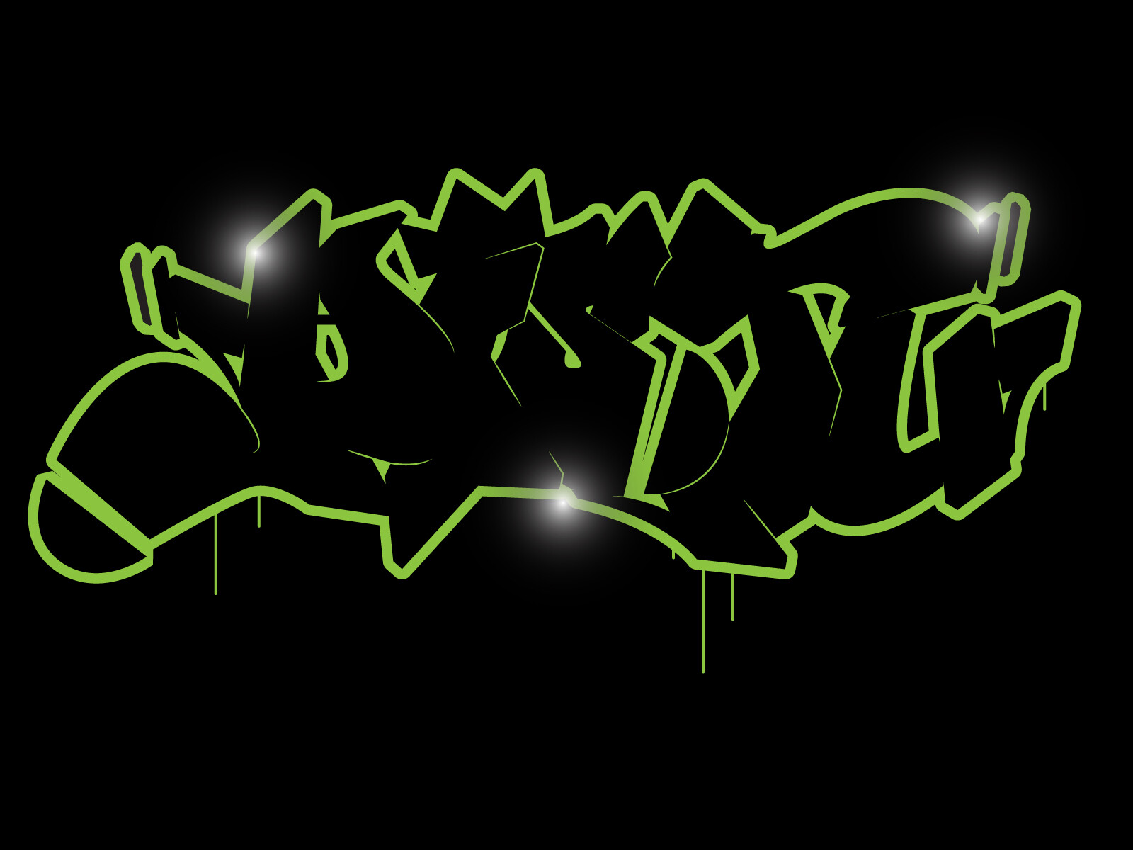 ArtStation - Aistu' Graffiti