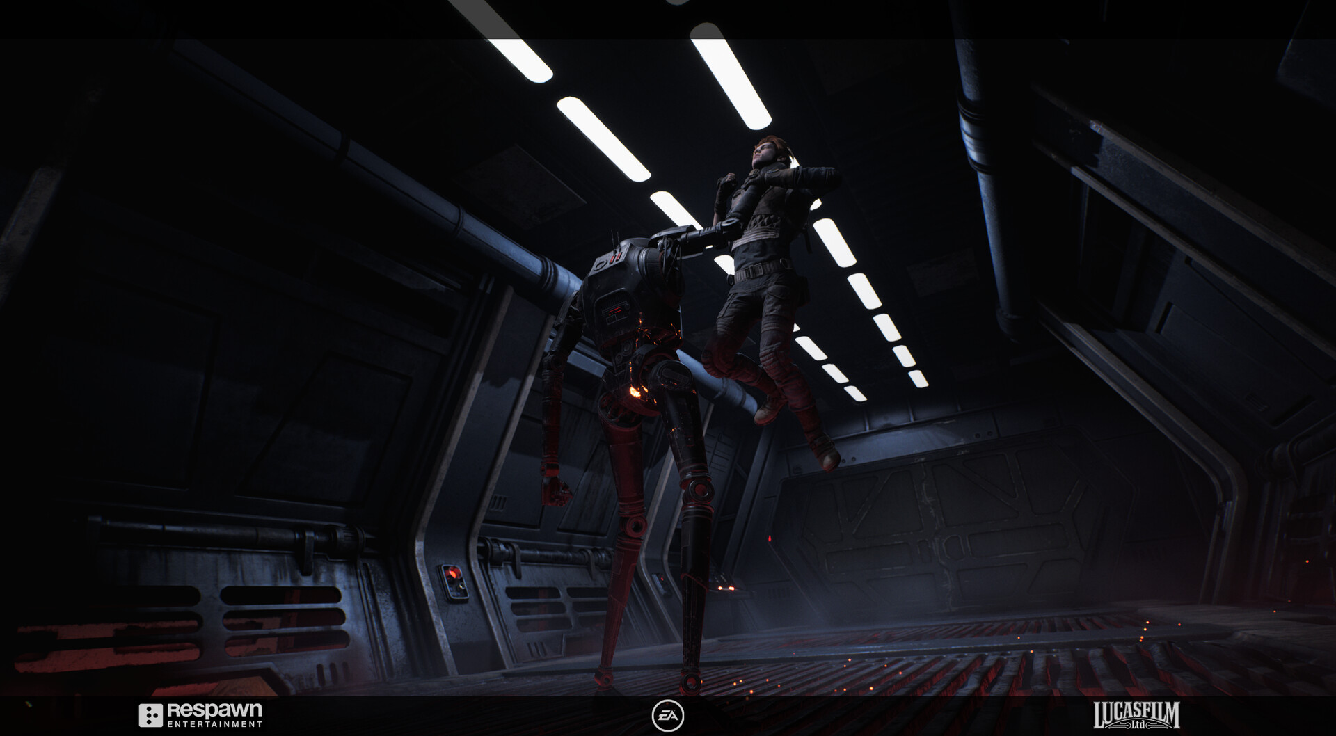 Nora Shramek - Kashyyyk Lighting: Imperial Factory