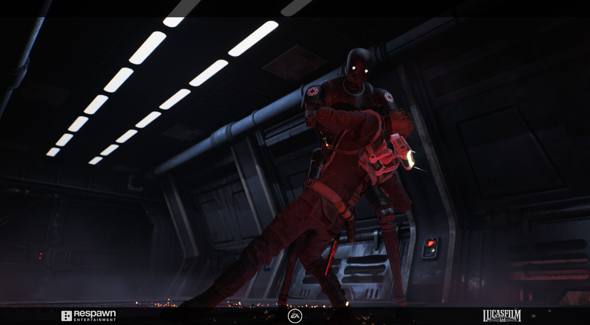 Nora Shramek - Kashyyyk Lighting: Imperial Factory