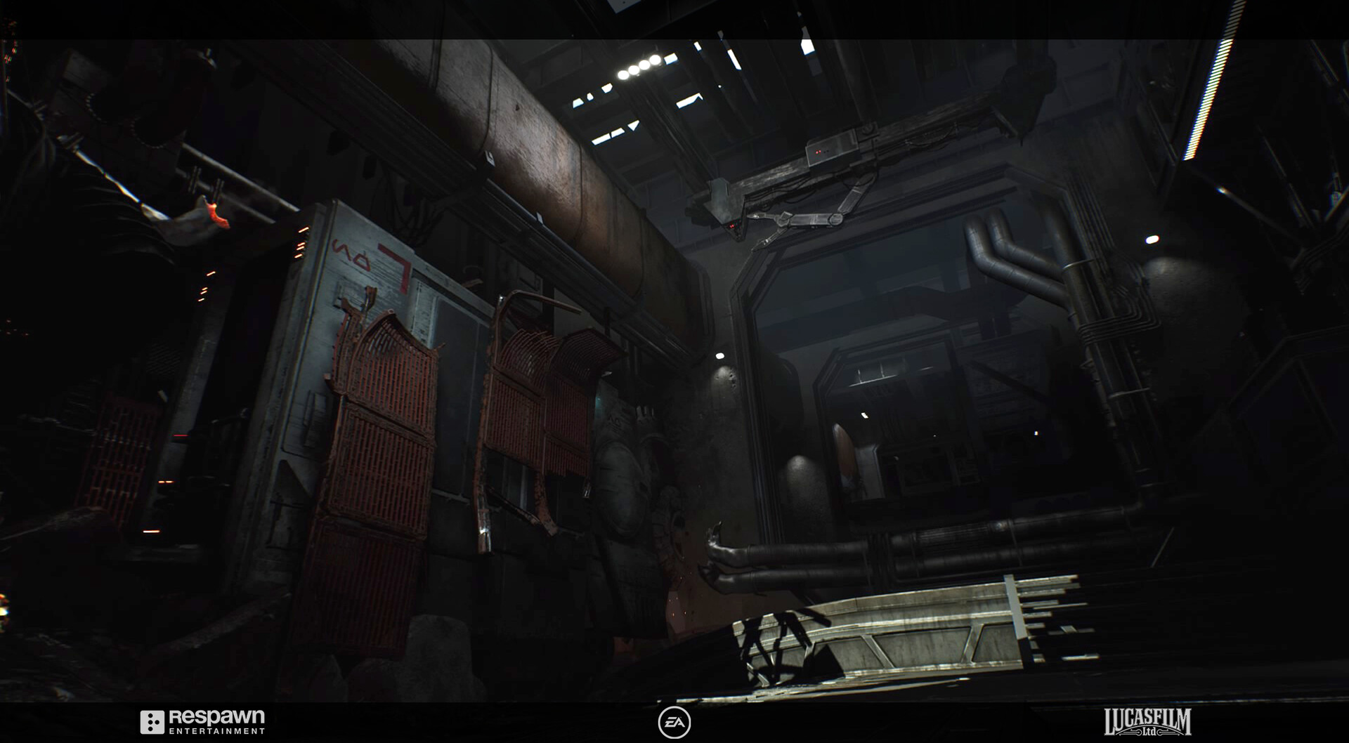 Nora Shramek - Kashyyyk Lighting: Imperial Factory