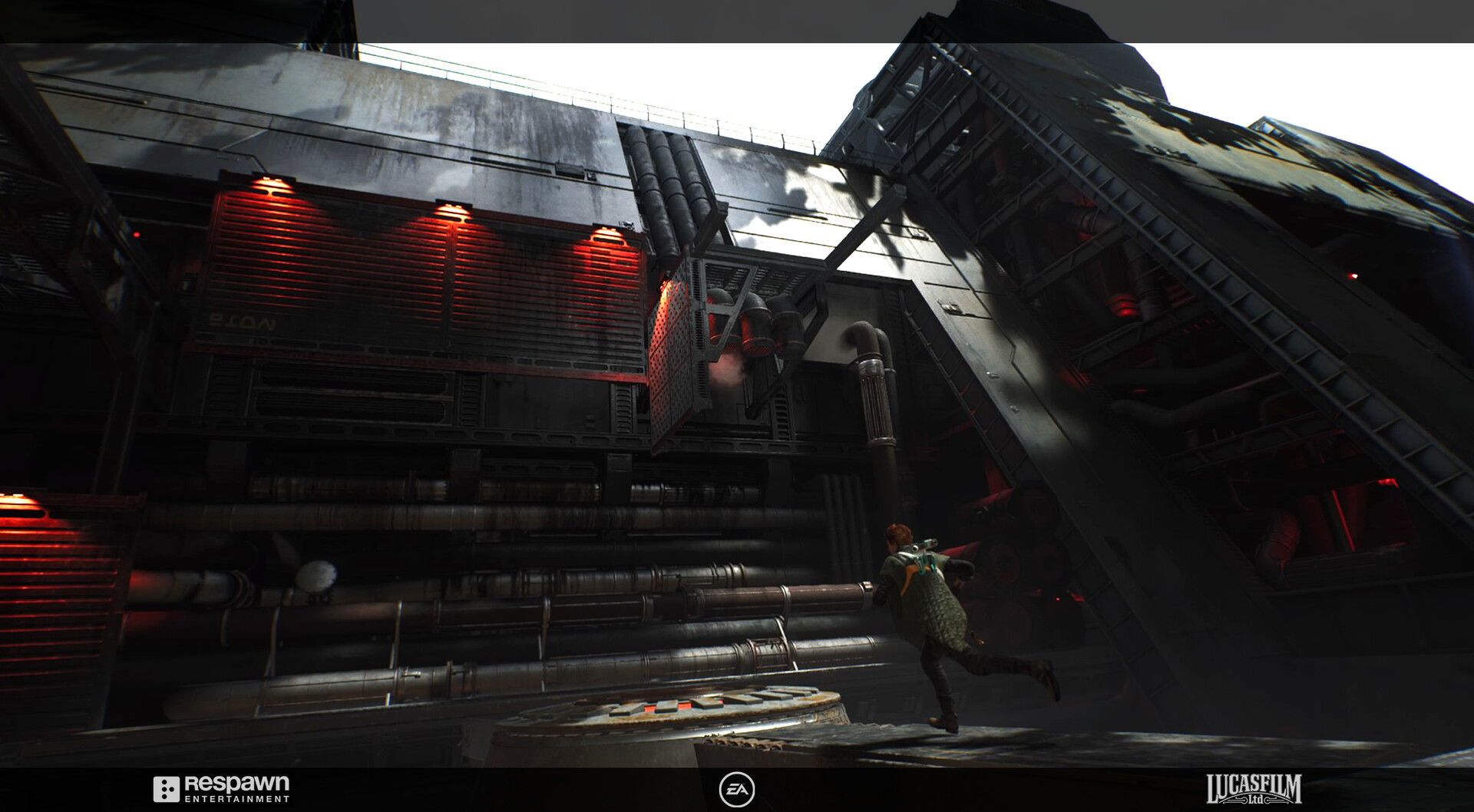 Nora Shramek - Kashyyyk Lighting: Imperial Factory