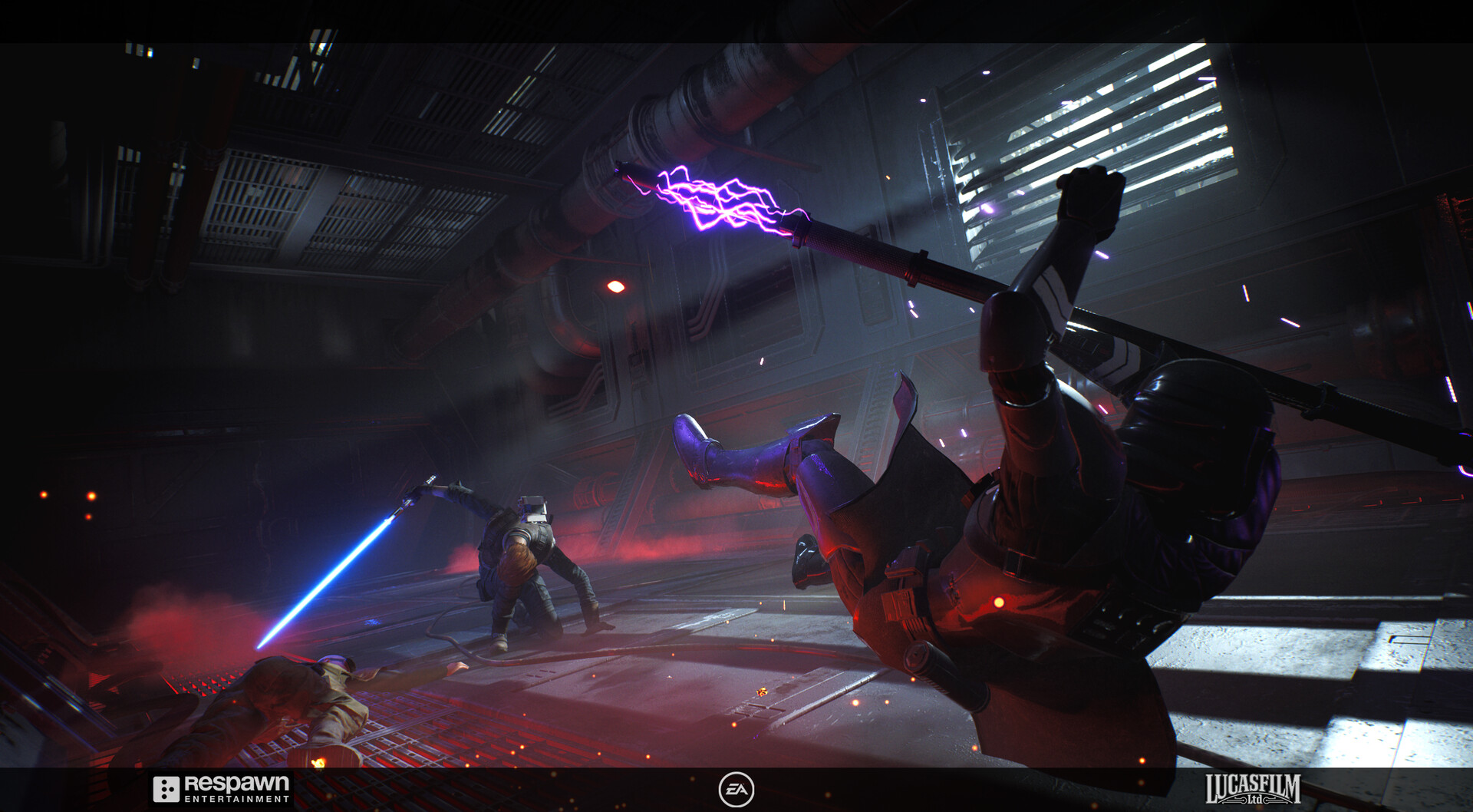 Nora Shramek - Kashyyyk Lighting: Imperial Factory