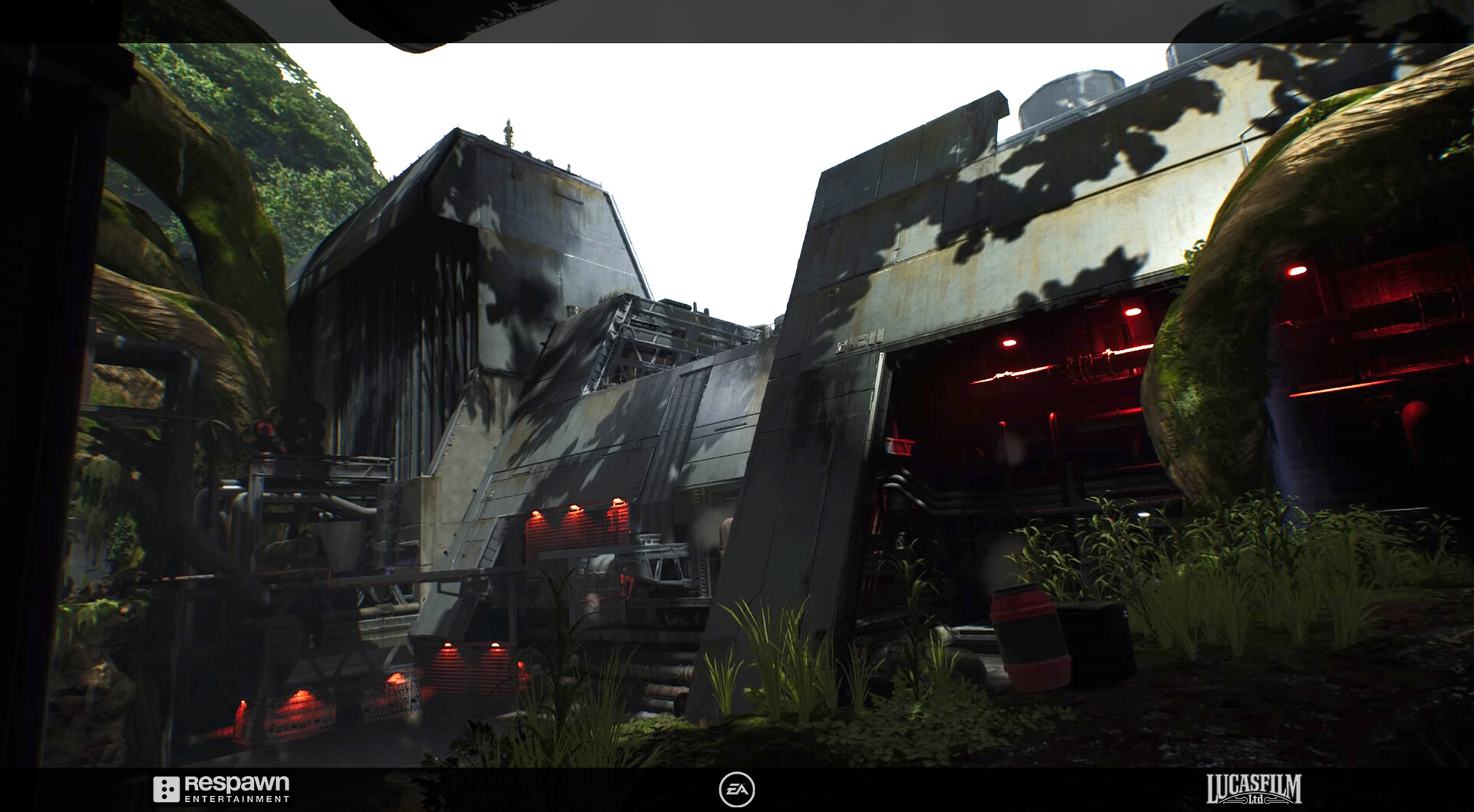 Nora Shramek - Kashyyyk Lighting: Imperial Factory