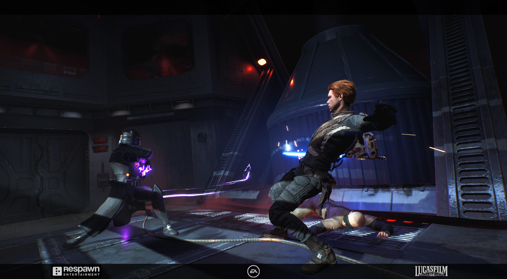 Nora Shramek - Kashyyyk Lighting: Imperial Factory