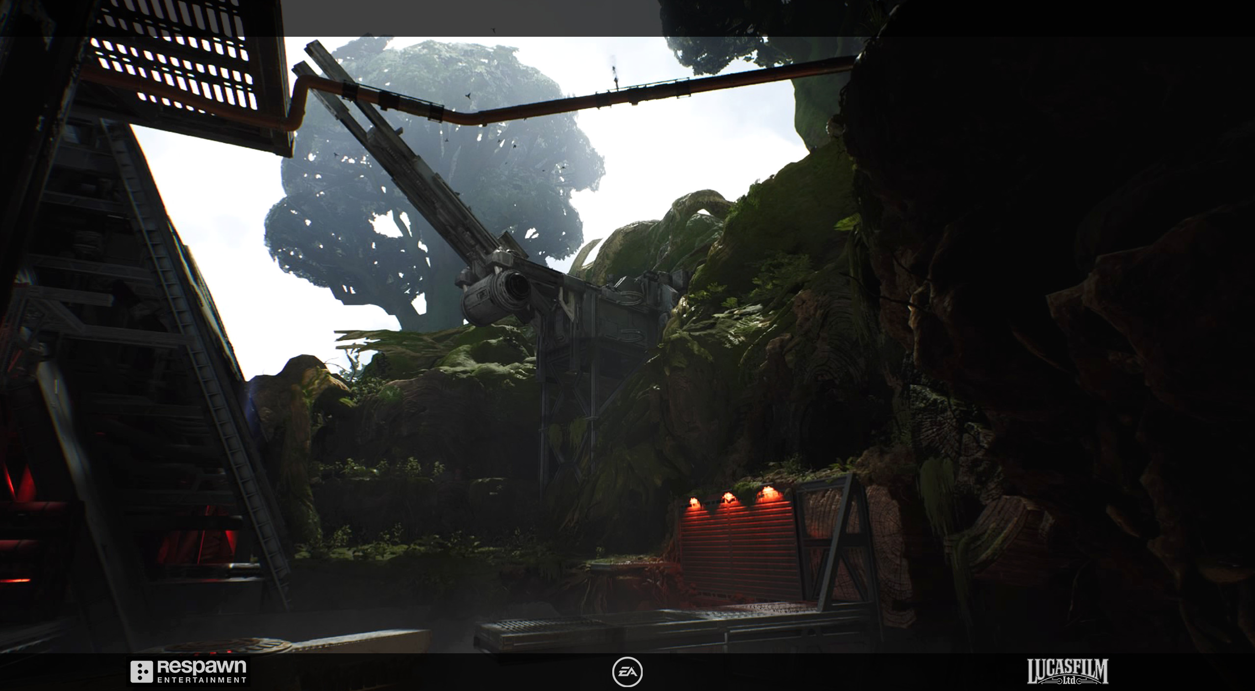 Nora Shramek - Kashyyyk Lighting: Imperial Factory