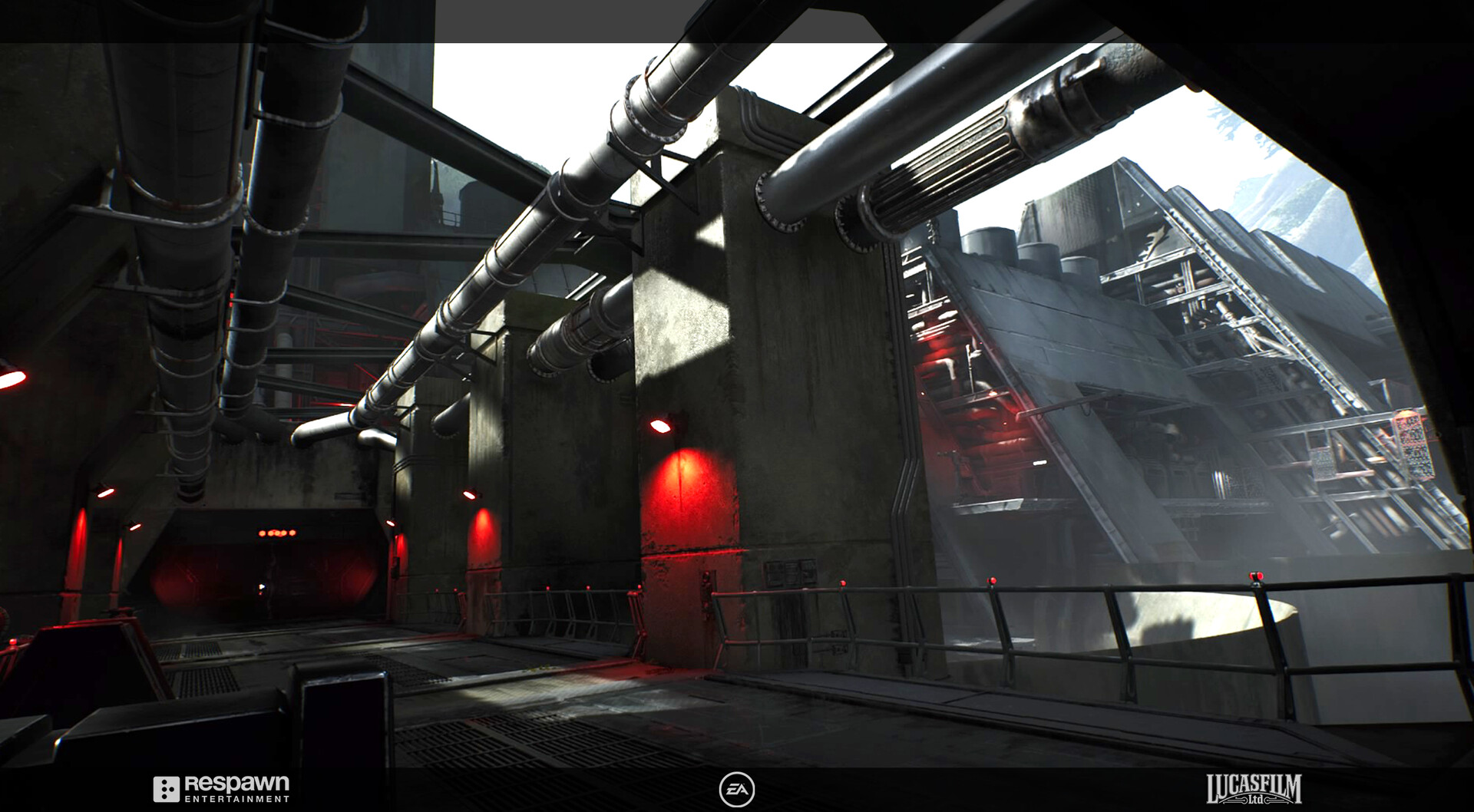 Nora Shramek - Kashyyyk Lighting: Imperial Factory