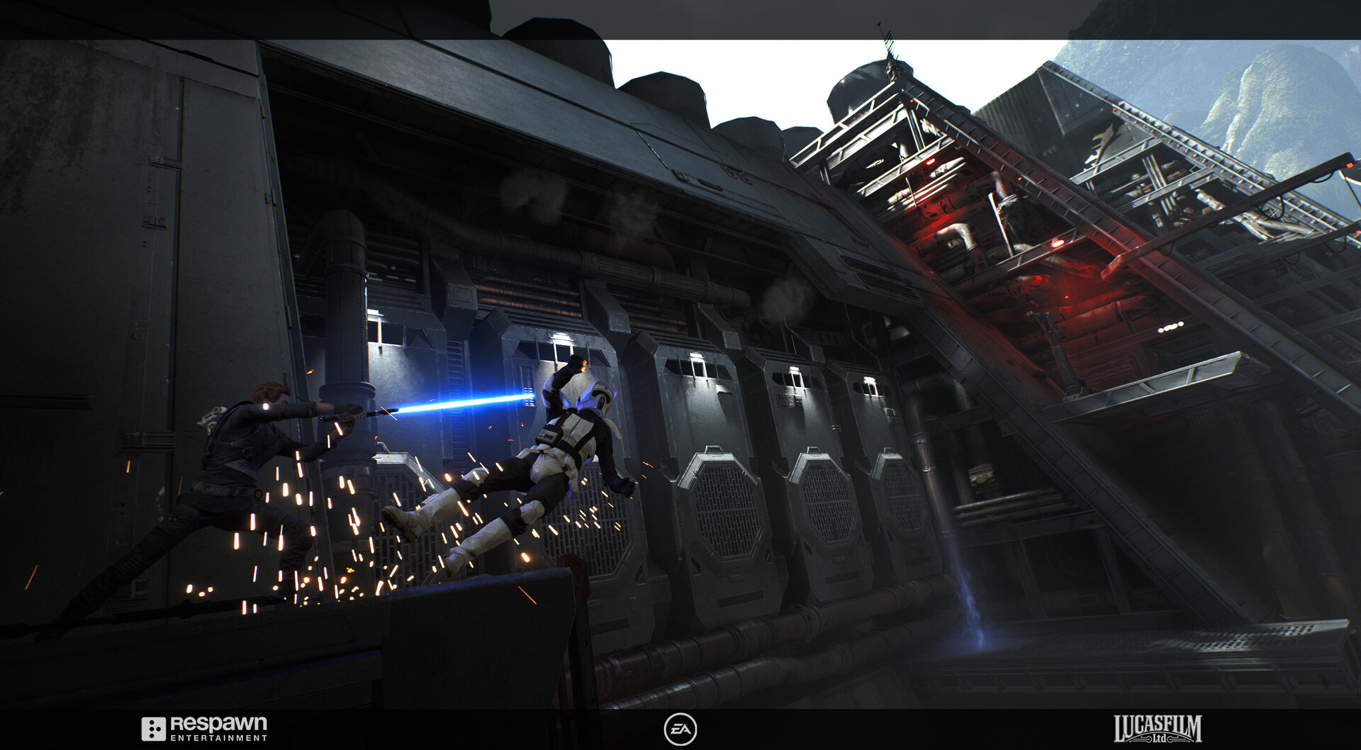 Nora Shramek - Kashyyyk Lighting: Imperial Factory