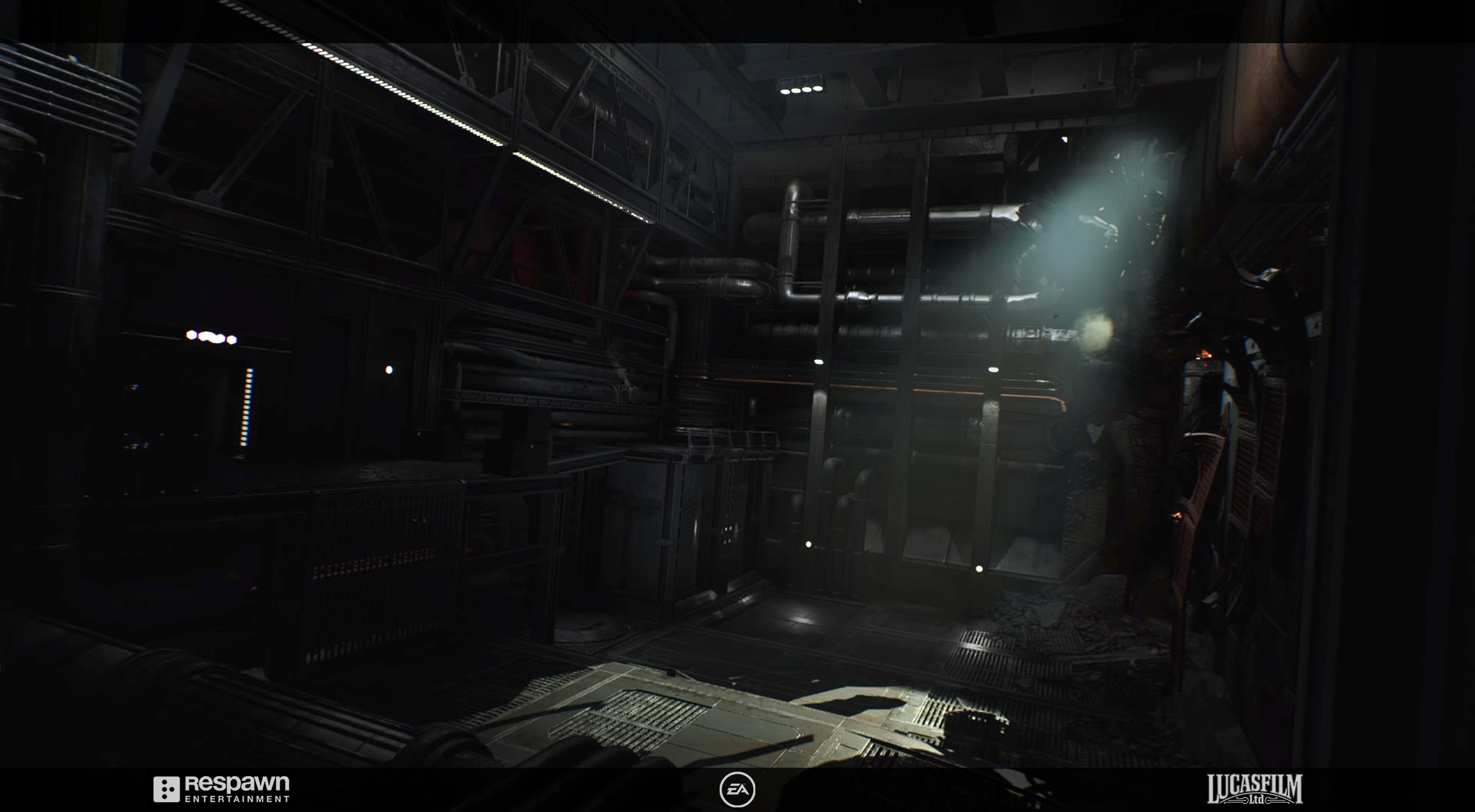 Nora Shramek - Kashyyyk Lighting: Imperial Factory