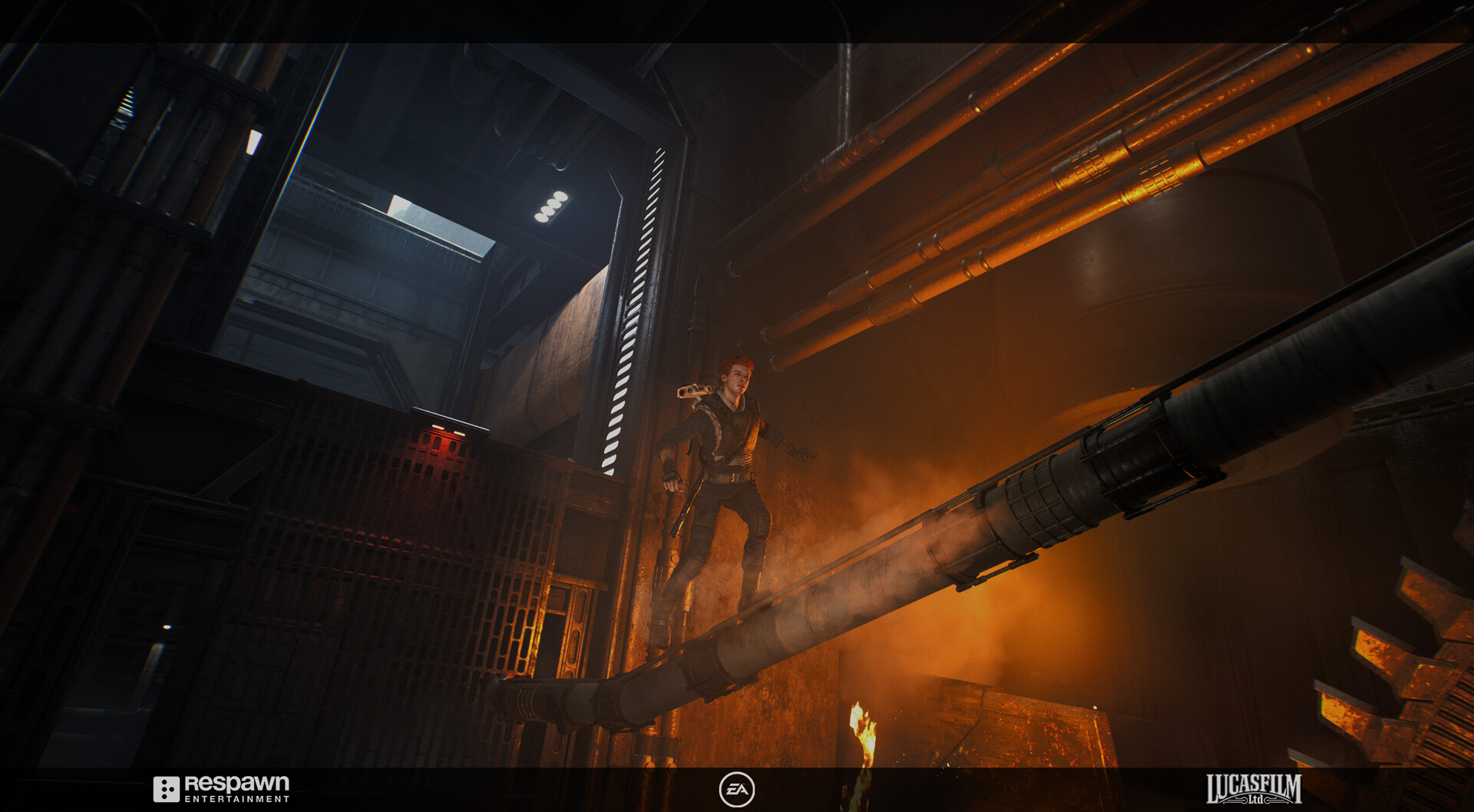 Nora Shramek - Kashyyyk Lighting: Imperial Factory