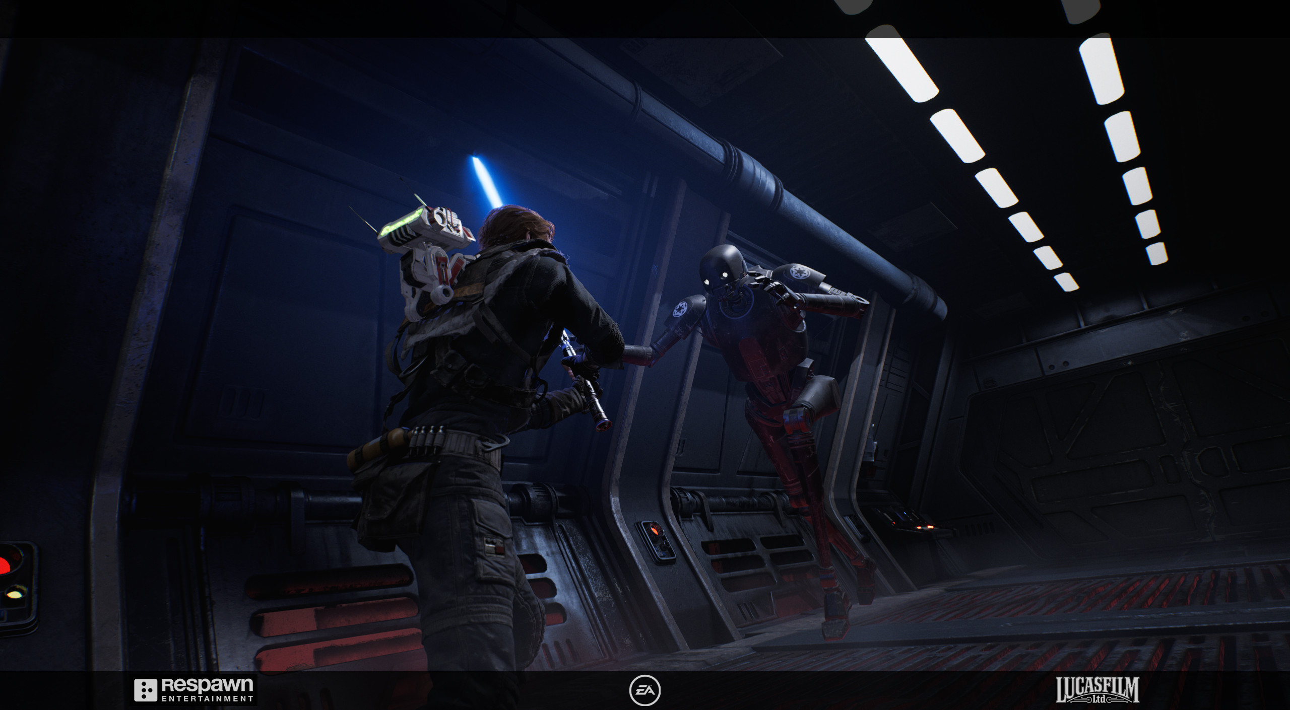 Nora Shramek - Kashyyyk Lighting: Imperial Factory