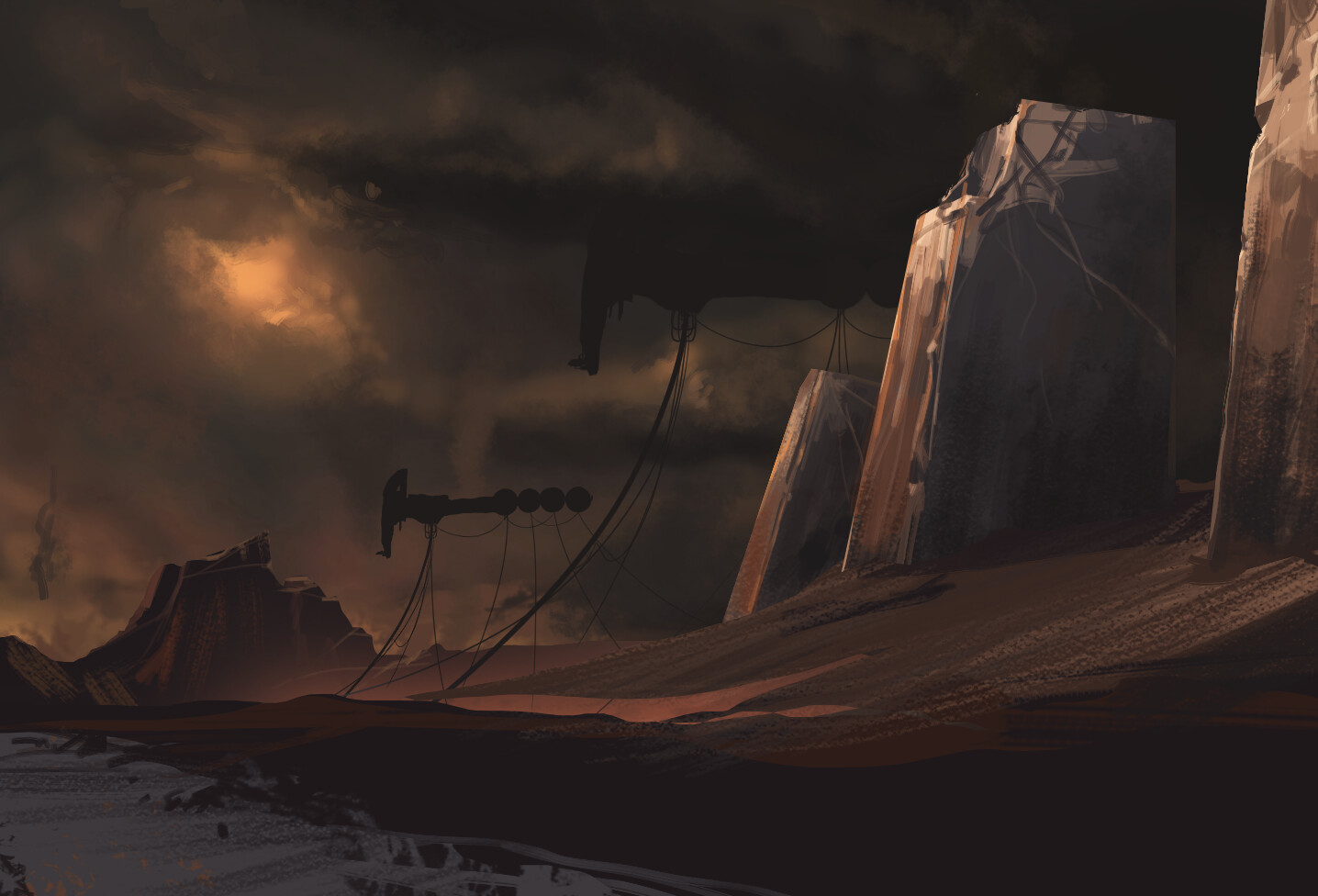 Jonas Büttner - Alien Planet Takeover | Stage 3