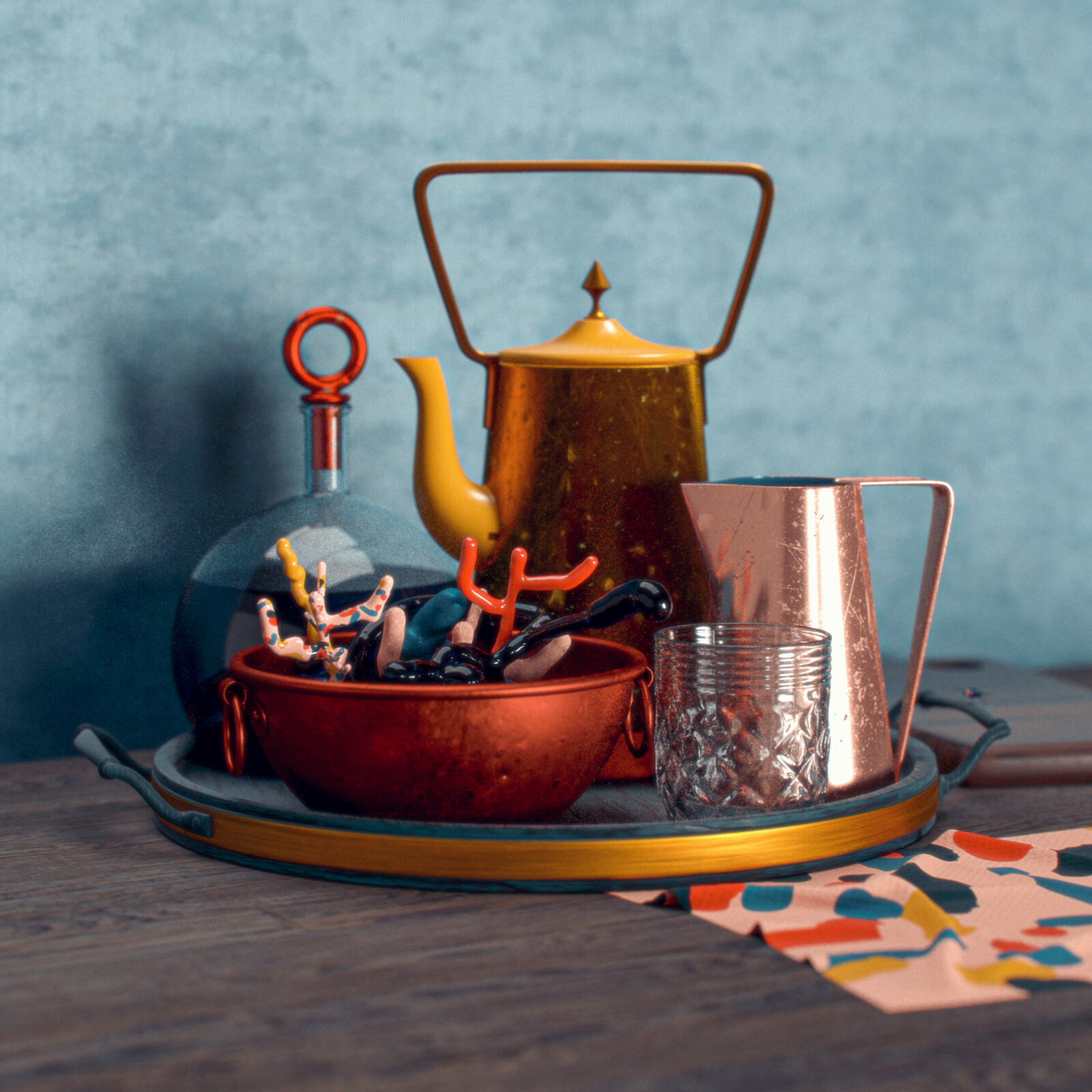 Anna Natter - WLS Model Pack