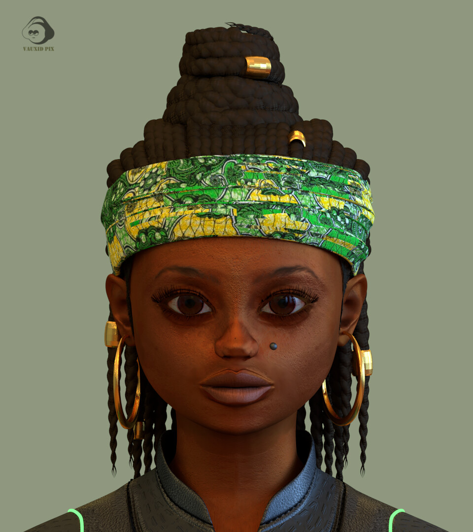 ArtStation - Chish_Final