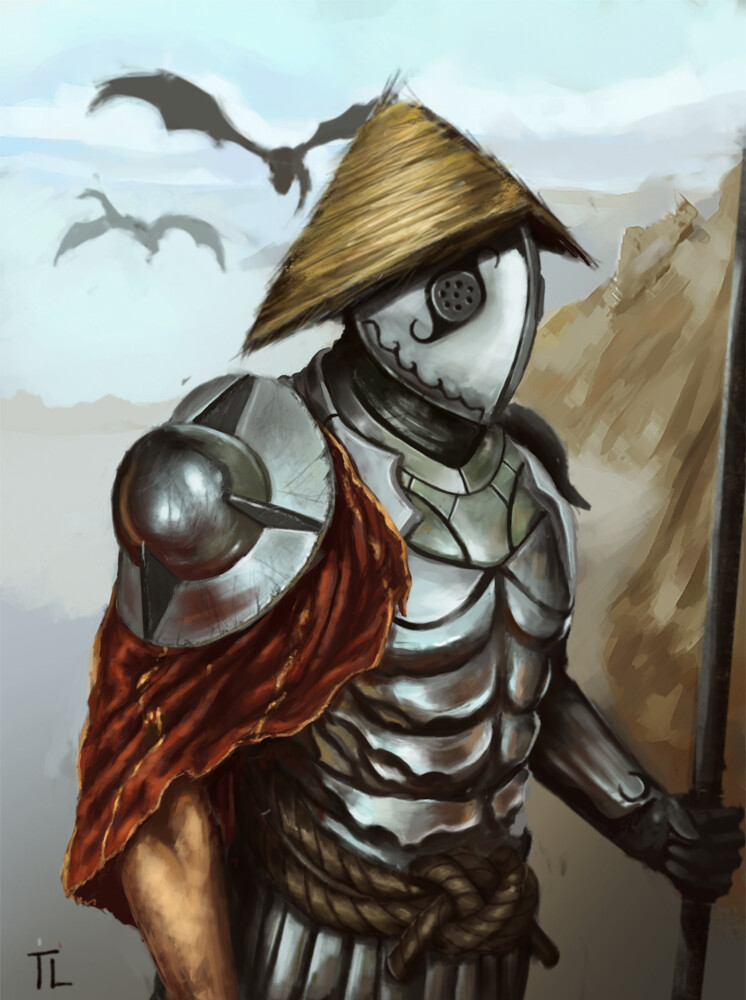 ArtStation - Gladiator