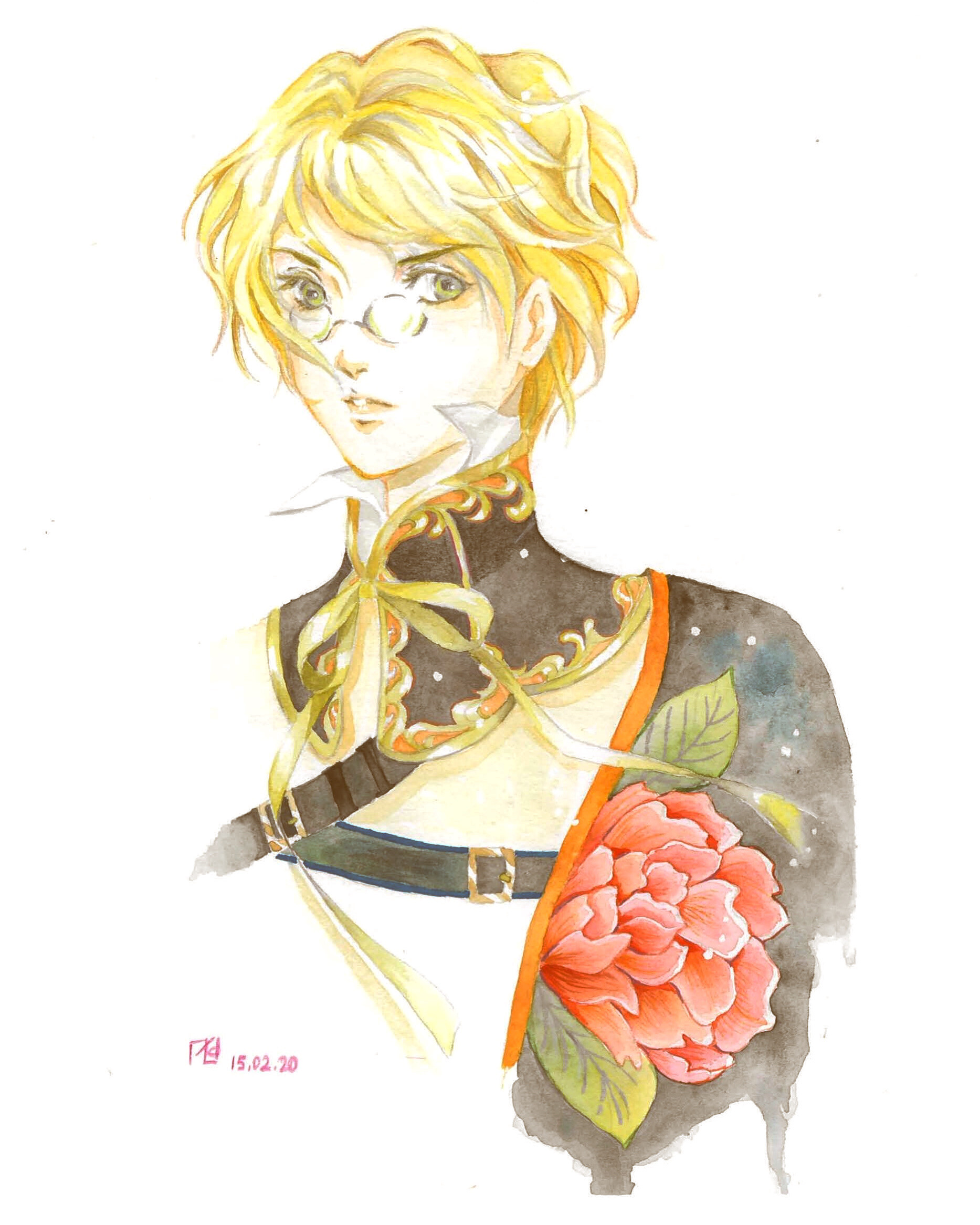 ArtStation - Anri Yoshiwara