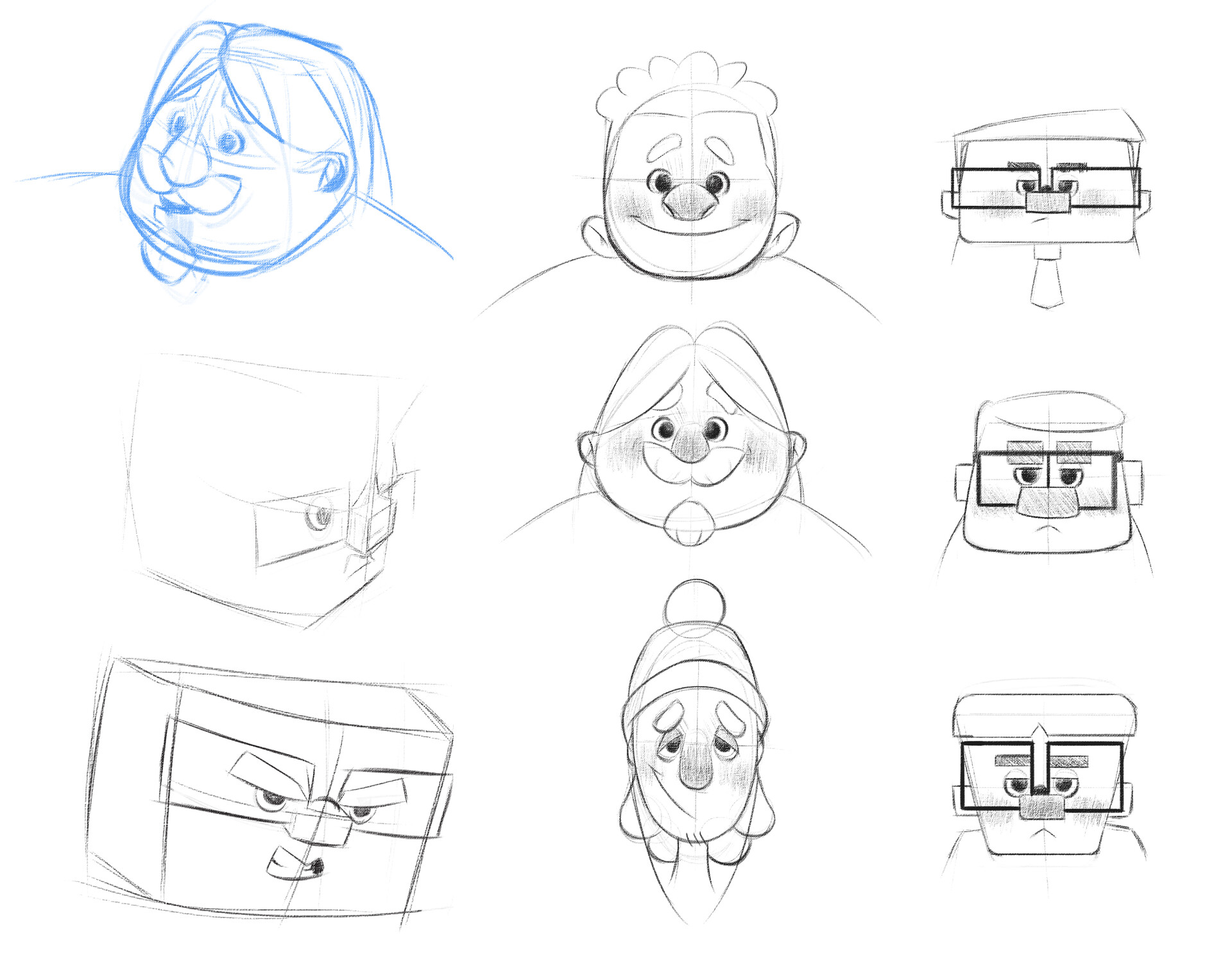 Miguel Luz - Workaholics