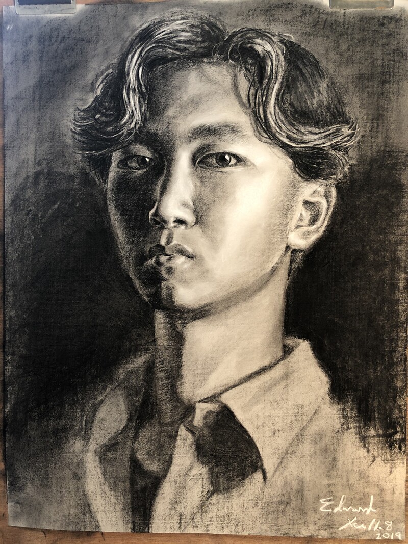 ArtStation - Edward Xu