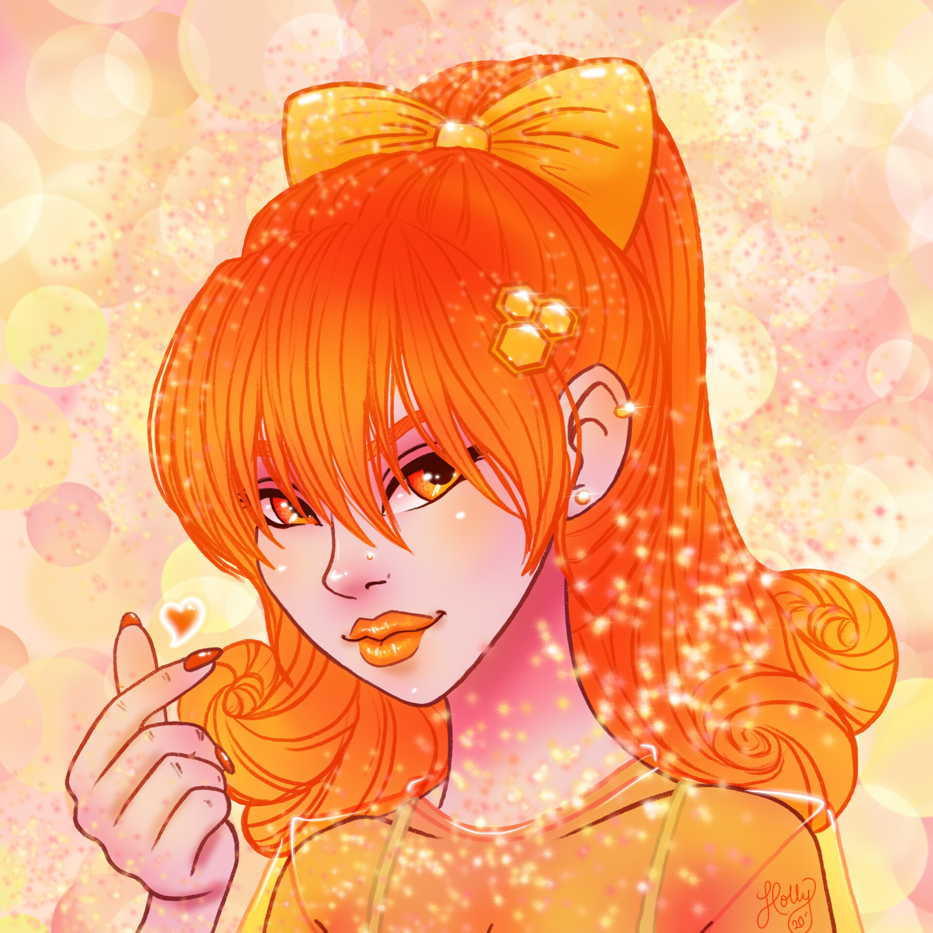 ArtStation - Beatrix