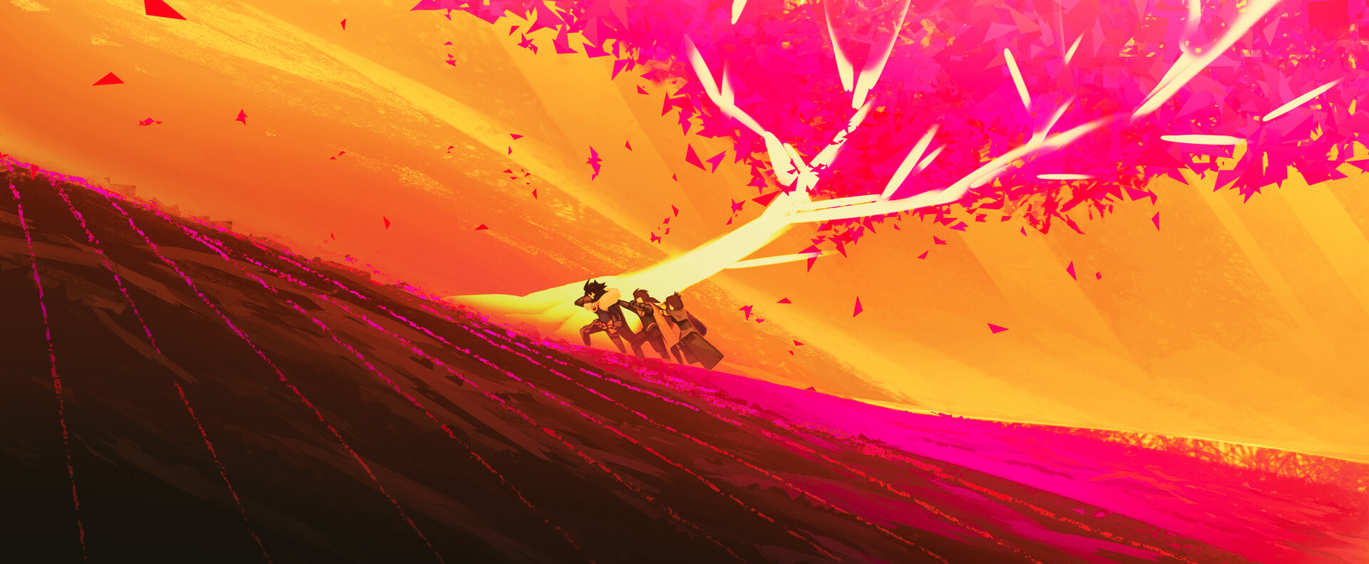 ArtStation - Falling