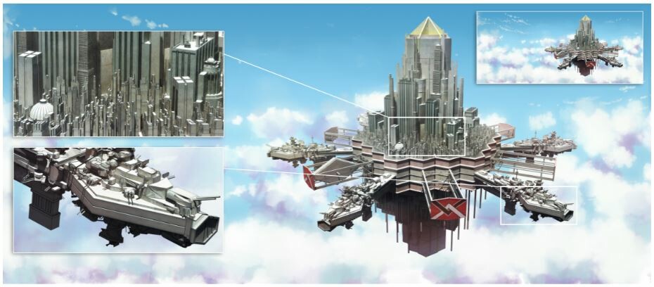 Voloshenko - Project CERIS