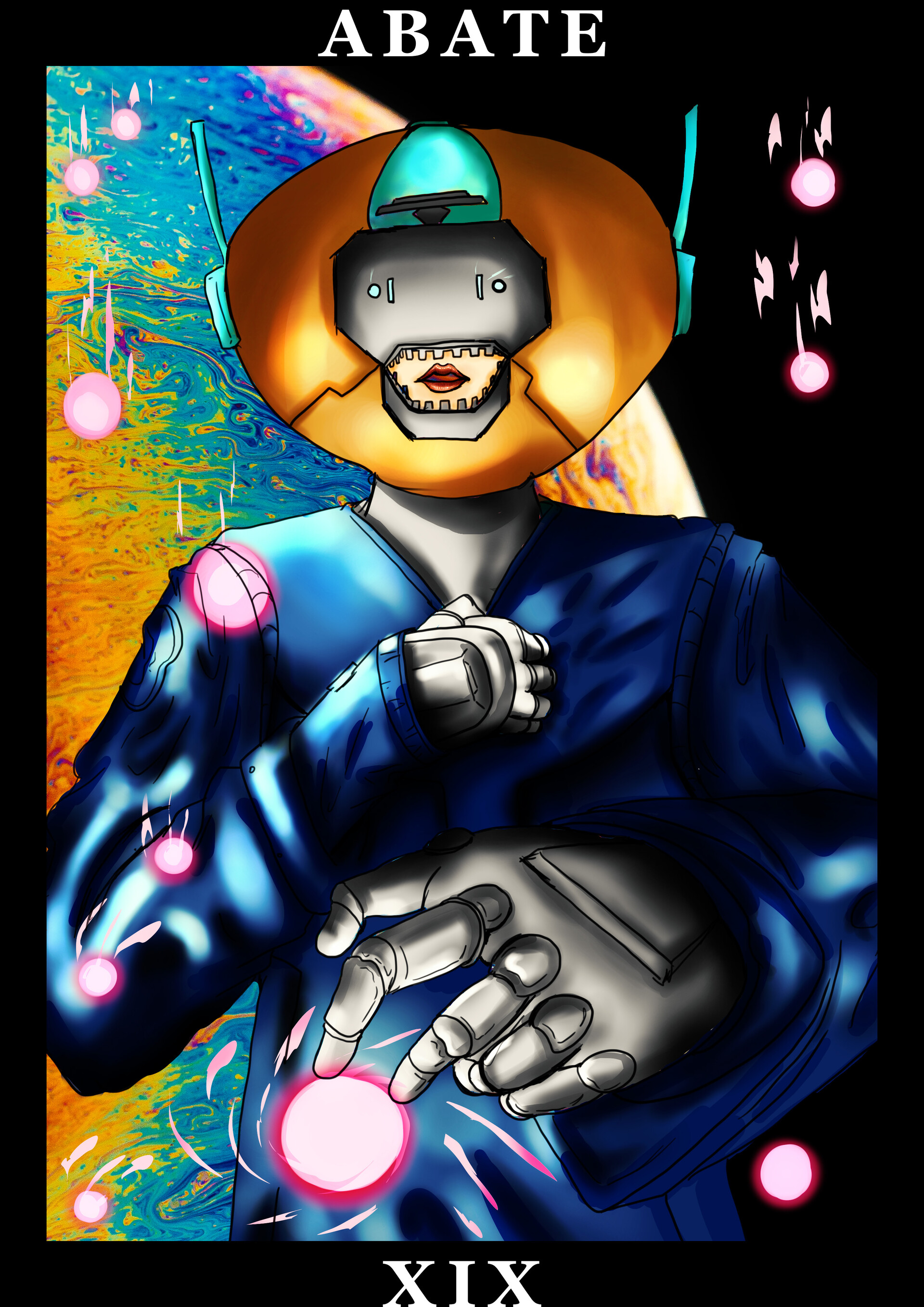 Ray shorck - ABATE - XOIX