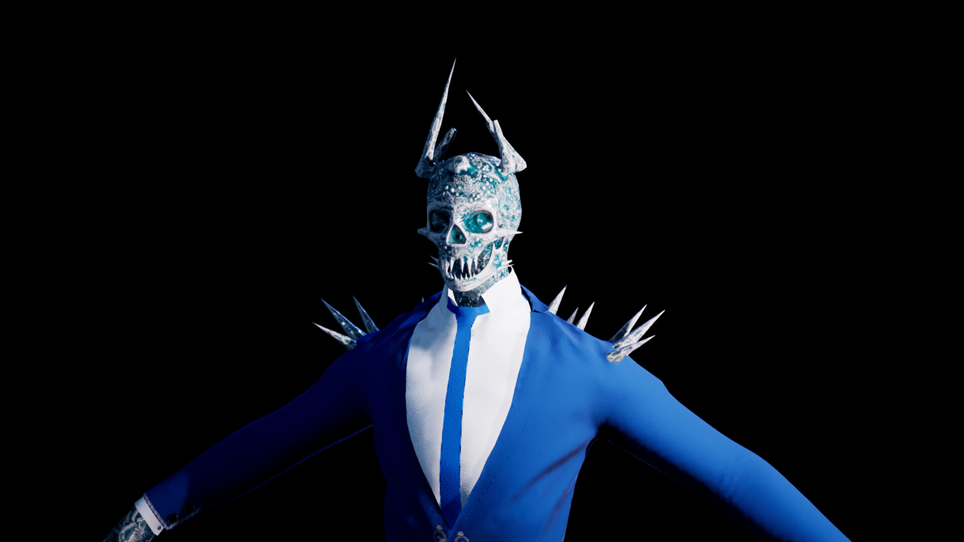 ArtStation - Jack Frost