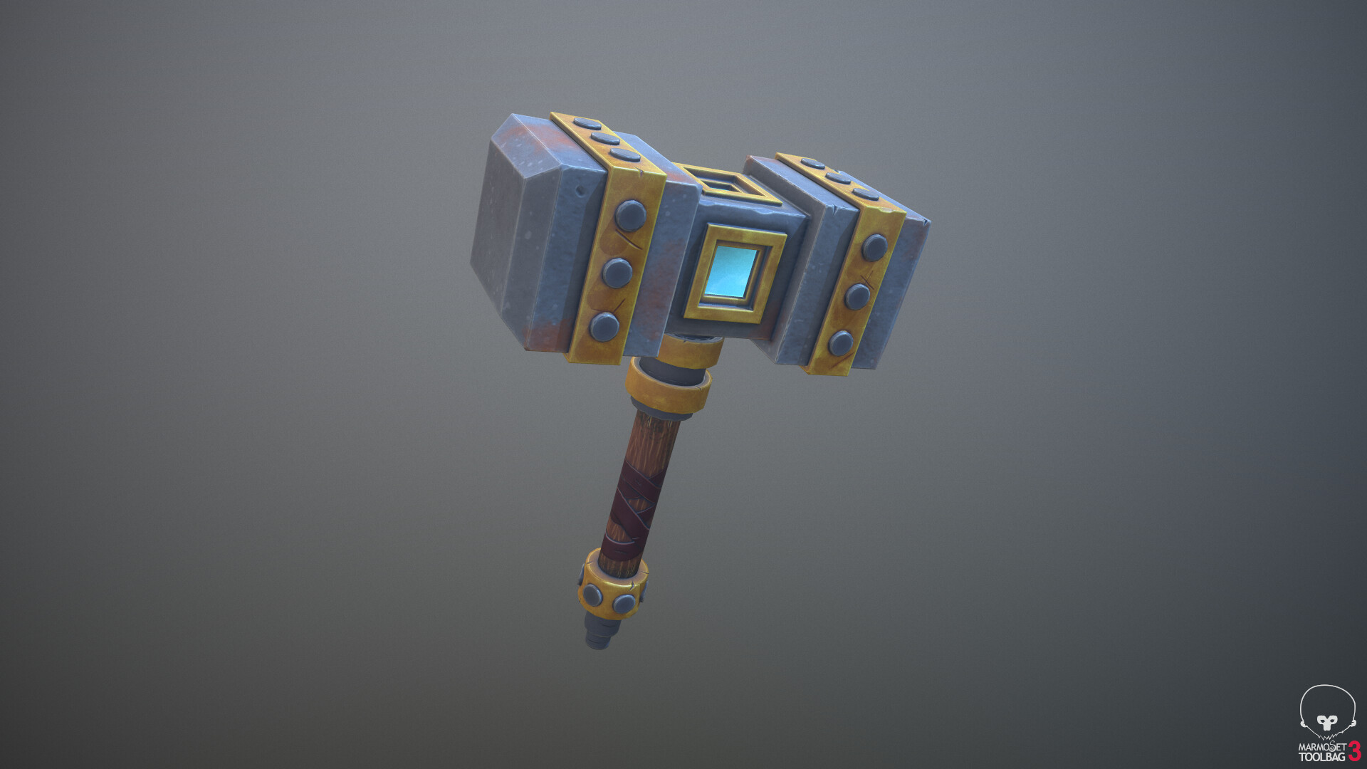 GJ Stein - Big Hammer