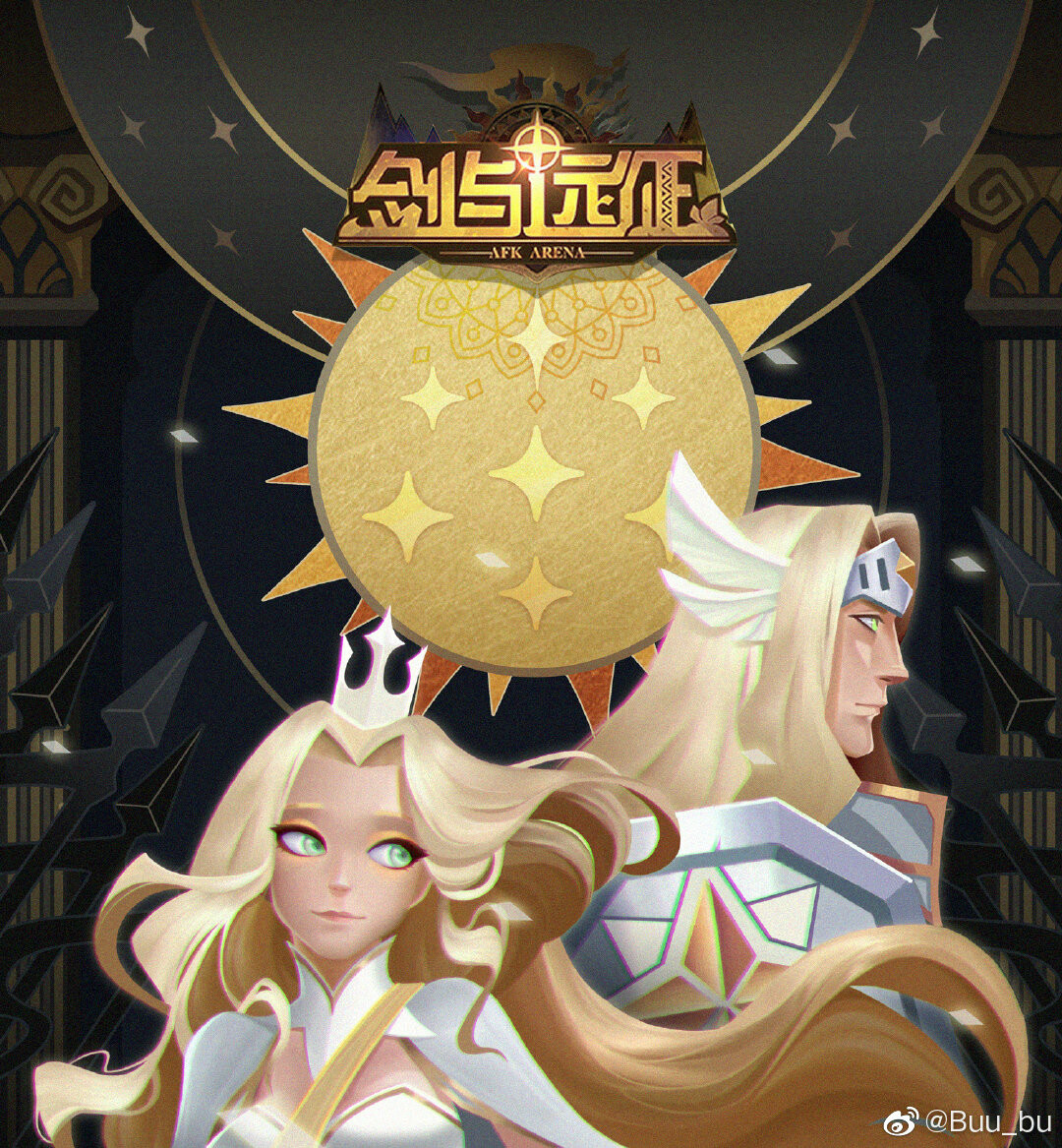 ArtStation - AFK Arena Fanart-2