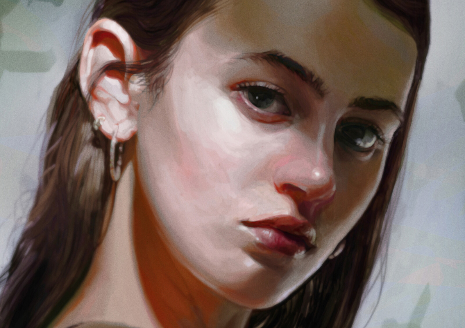 Tim Rudd - High Detail Portrait - Alexa Fallica