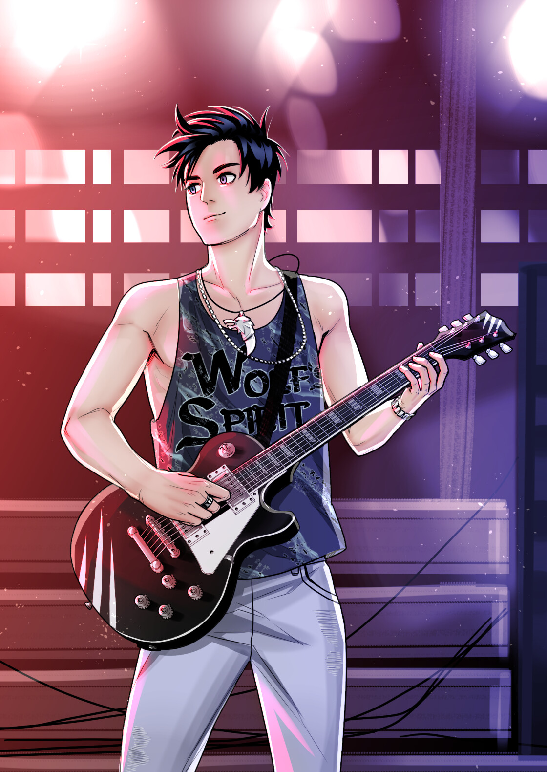 ArtStation - Erron Shifer