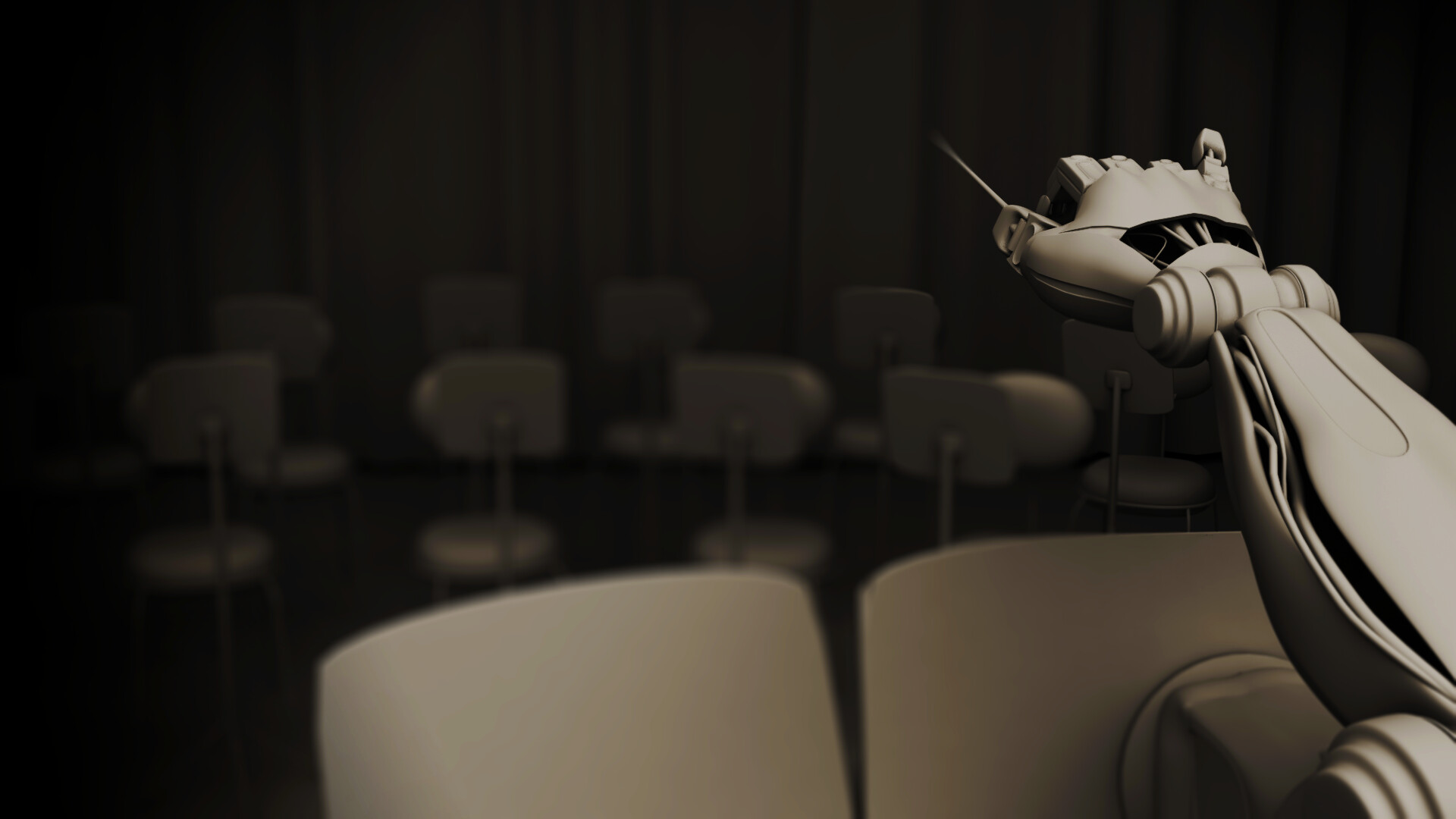 ArtStation - Arm modeling