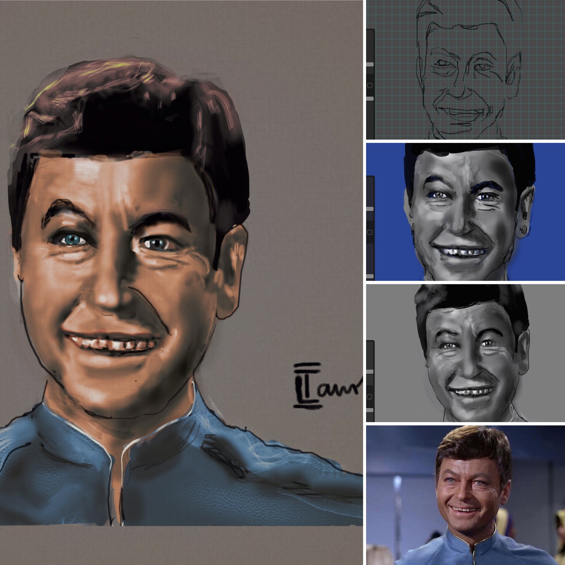 Thomas Laur - He is dead, Jim