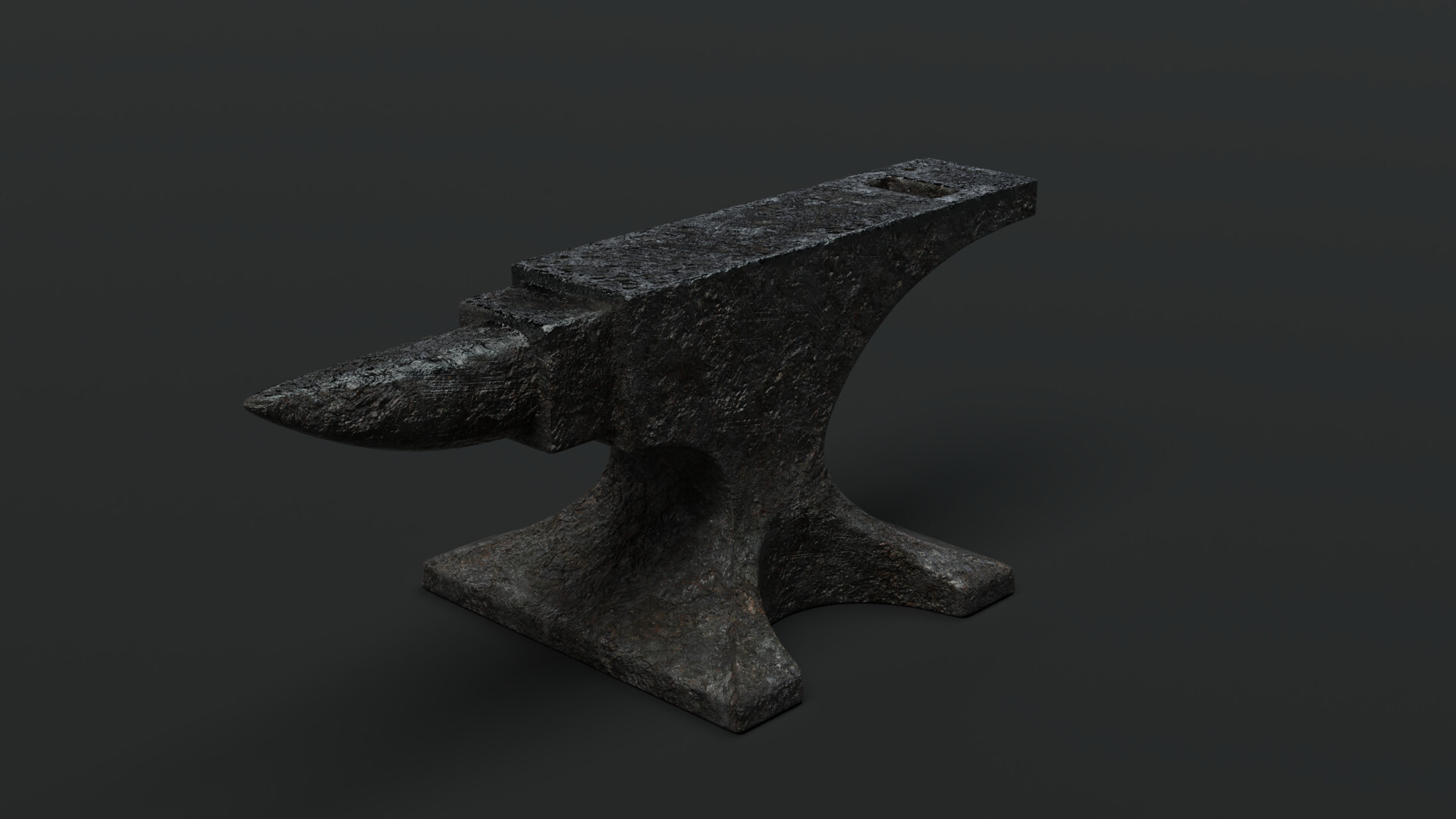 ArtStation - Anvil Beginner Test