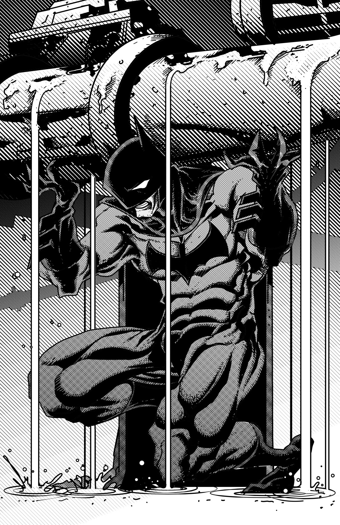 Michael Patterson - Dark Knight rises