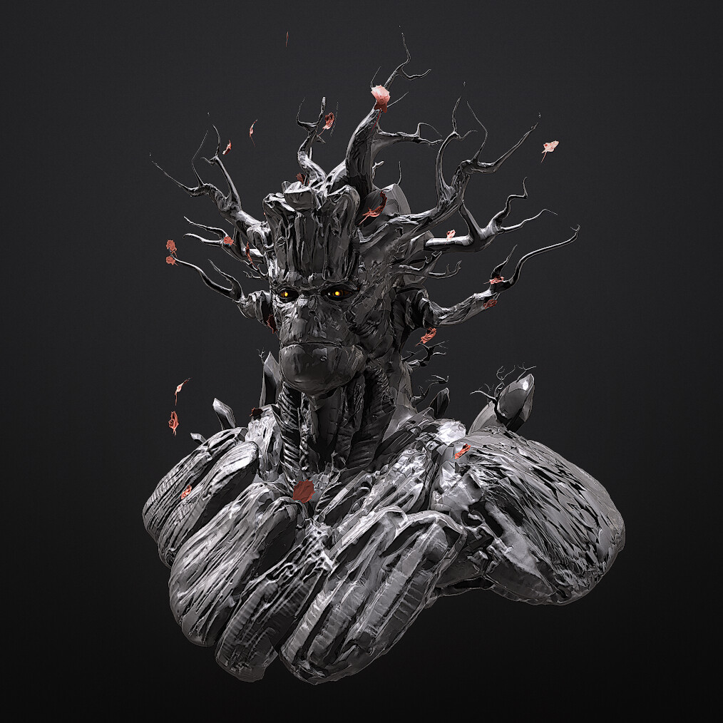 Calvin Tam - Groot Of The North (Real-Time Bust)