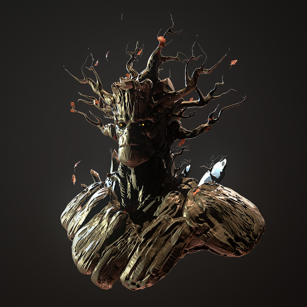 Calvin Tam - Groot Of The North (Real-Time Bust)