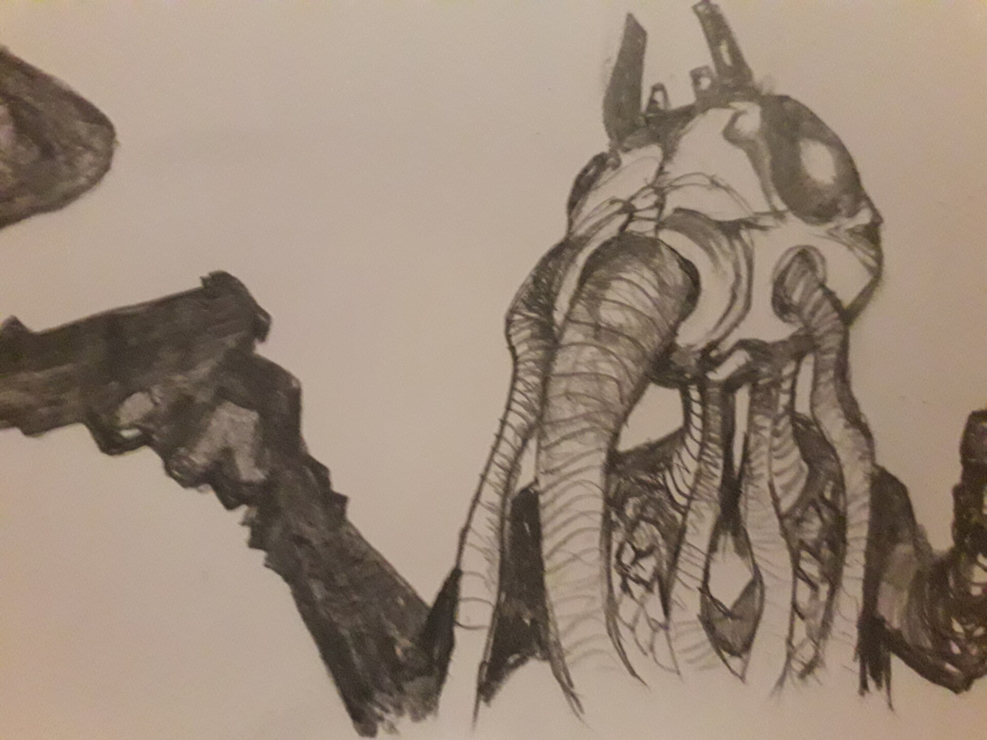 ArtStation - Bug the Headhunter