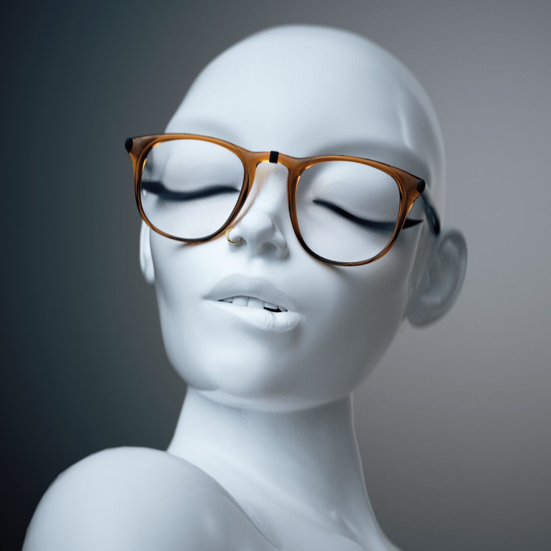 ArtStation - Kasandra - Dummy Dreamin'