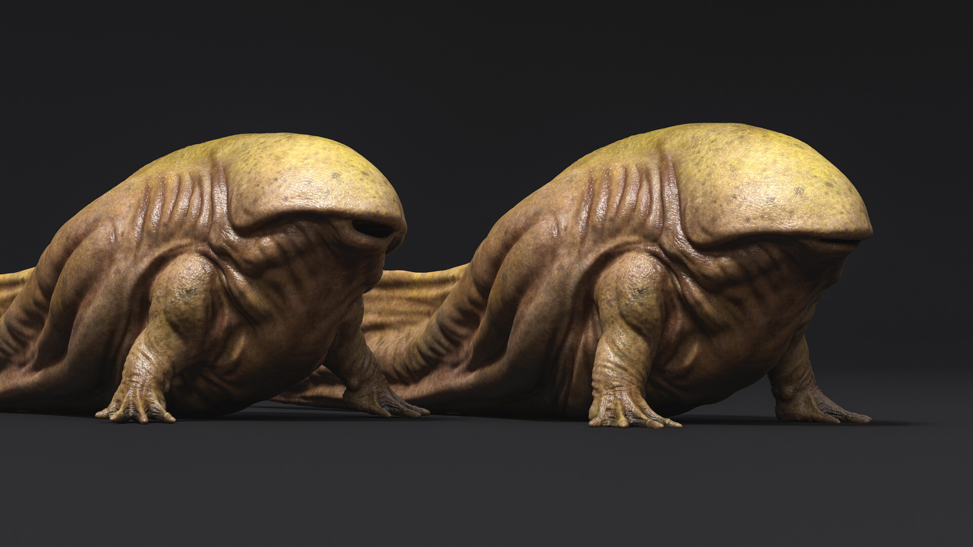 Limkuk . - Stranger Things - Dart stage 01