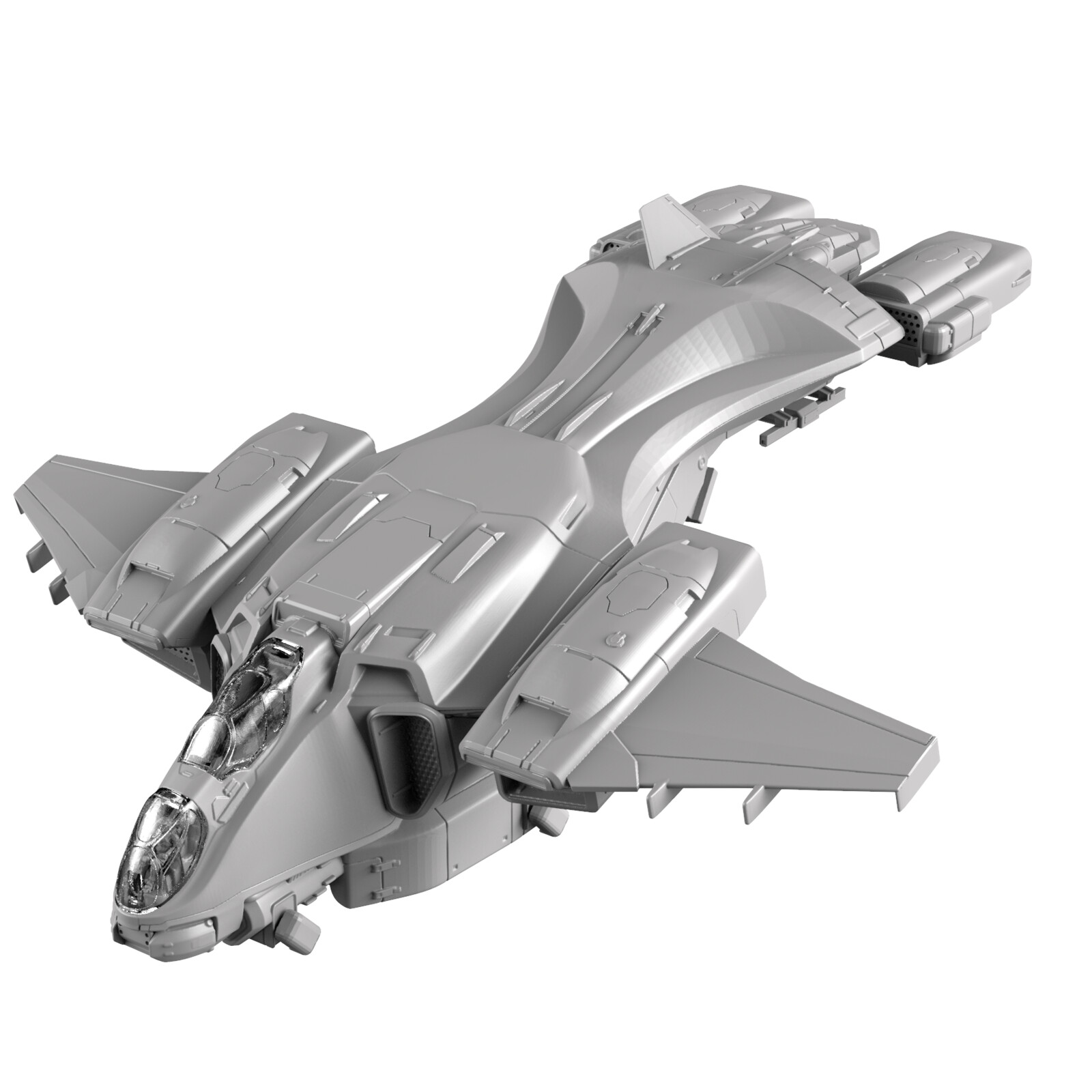 Creata Sculpting - Halo Revell model kits
