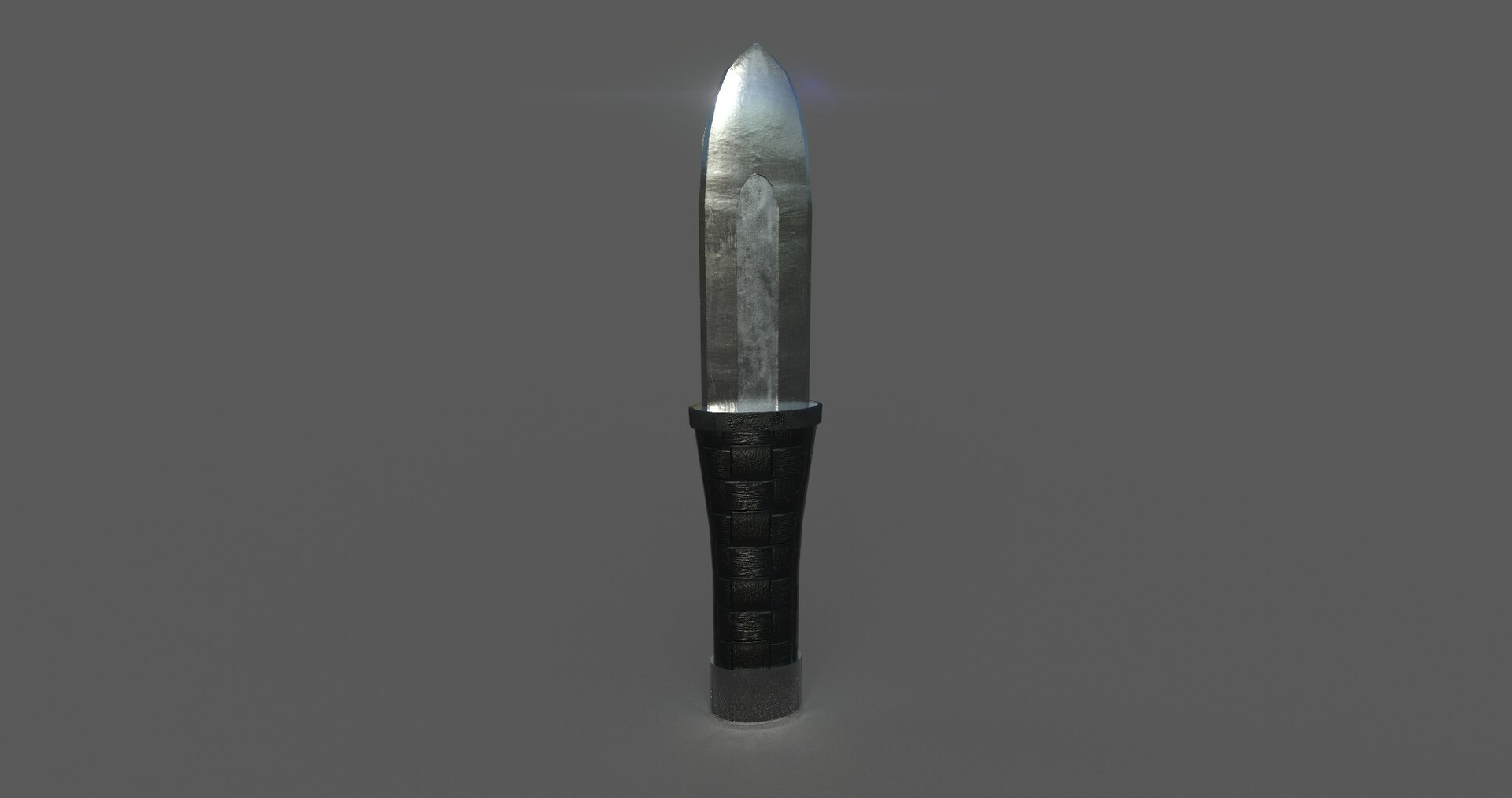 ArtStation - Thorfinn's Dagger (from Vinland Saga)