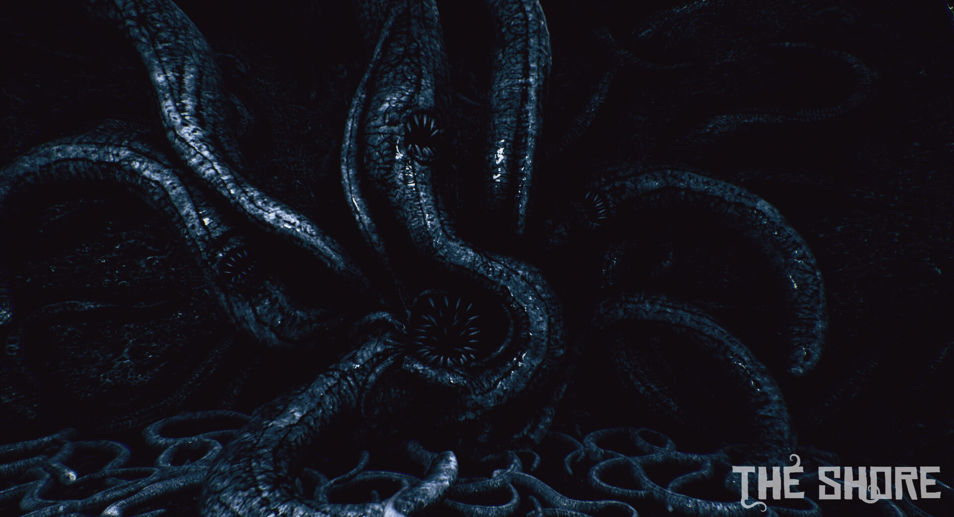 Shoggoth Wallpaper