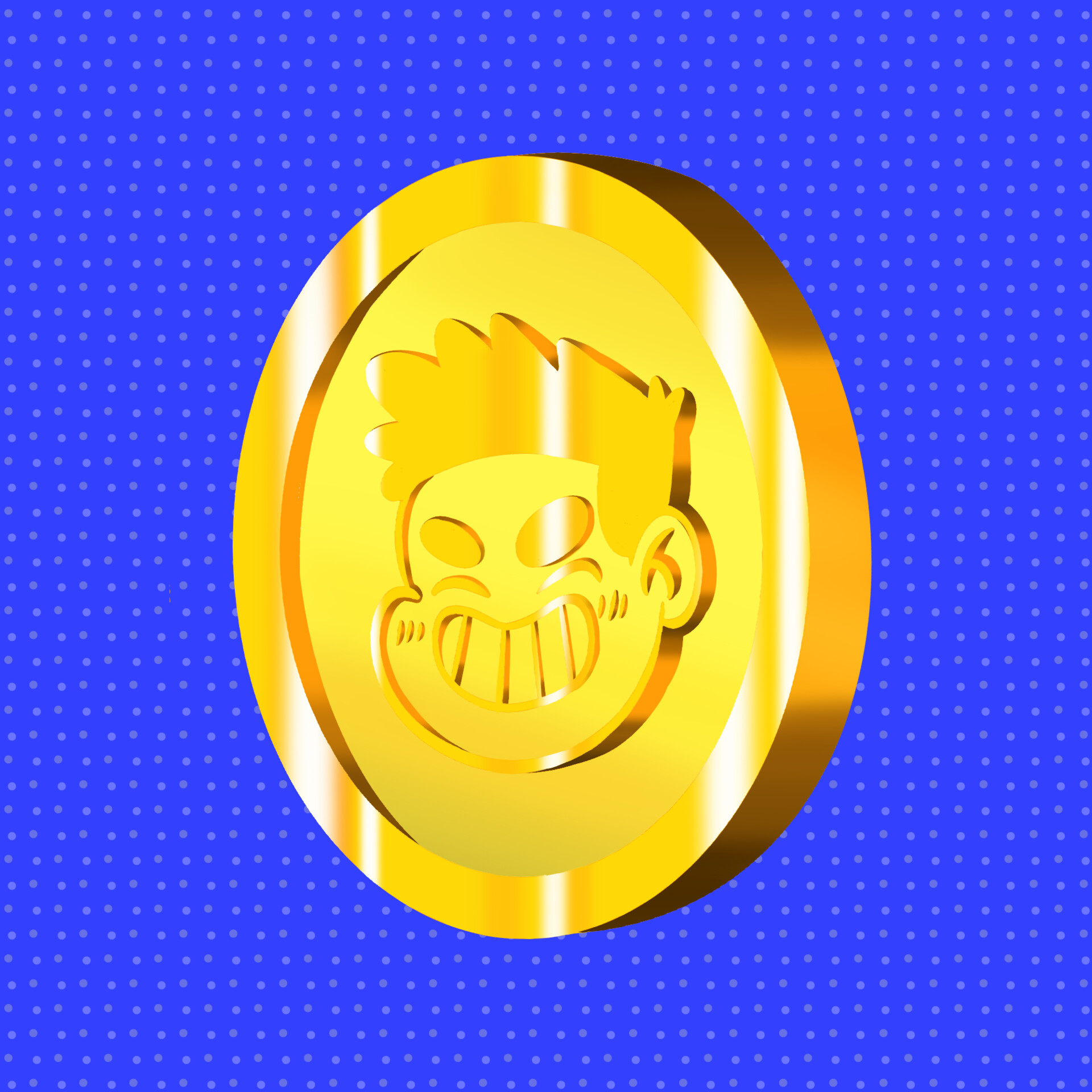 ArtStation - Sleepy Token