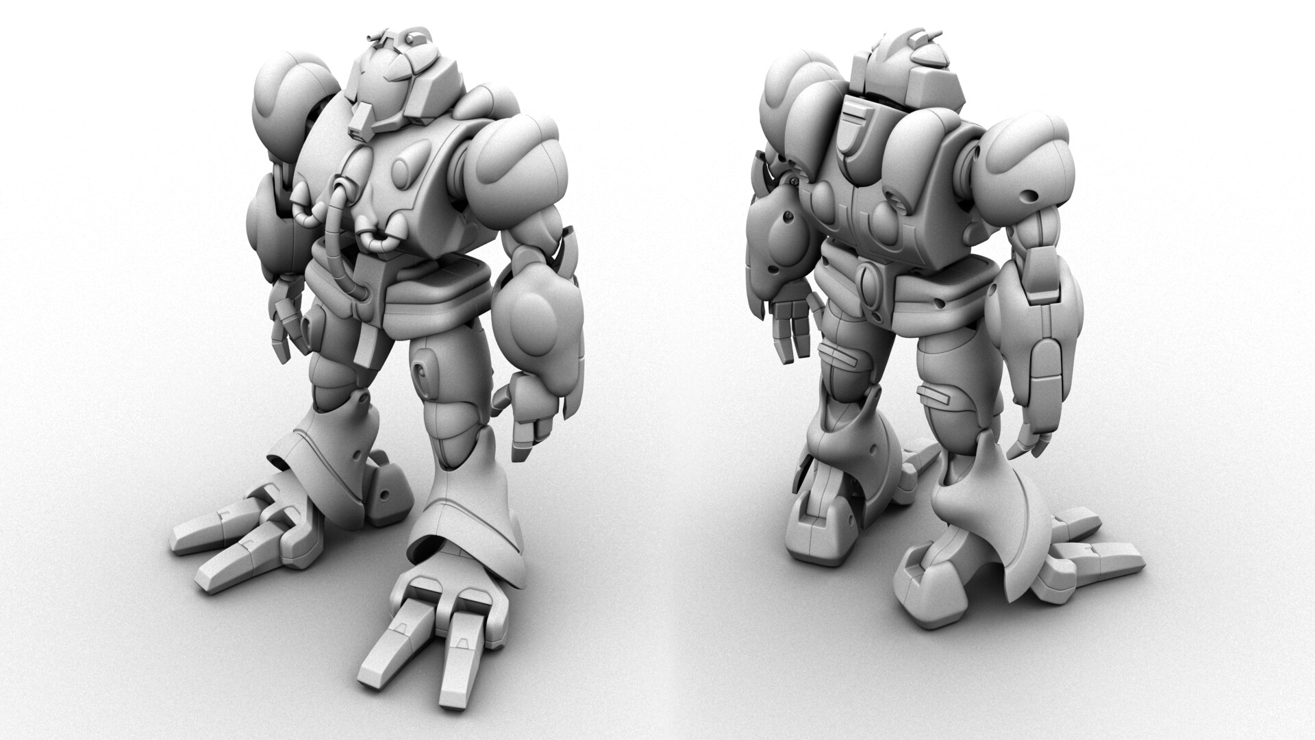 Chris Vera - MAAS Toys "Robotech Red Bioroid"