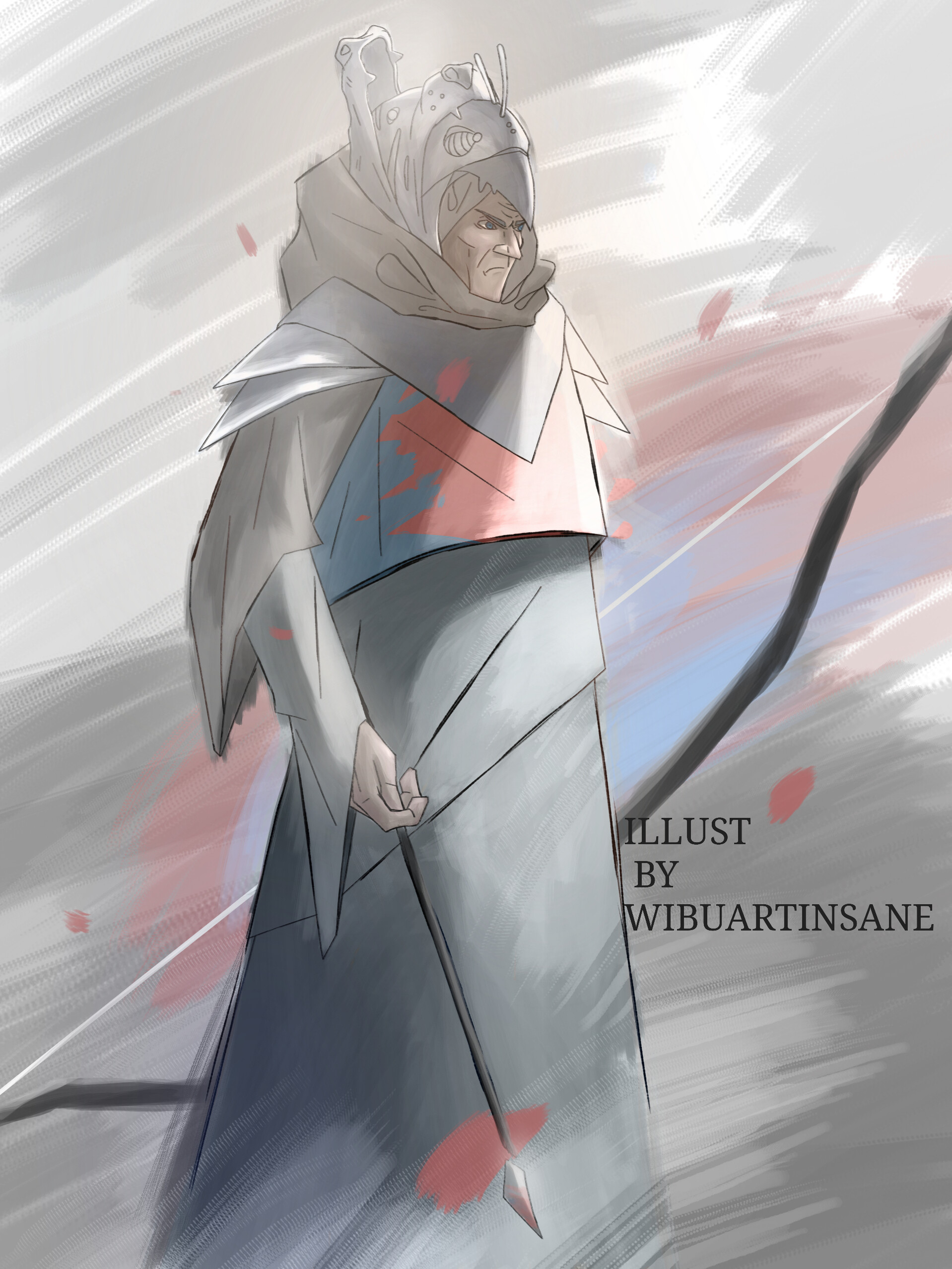 ArtStation - Bow Man