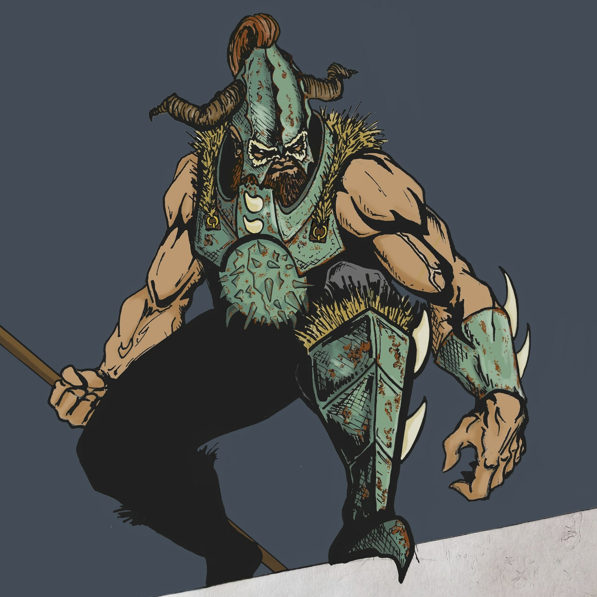 ArtStation - Meremoth