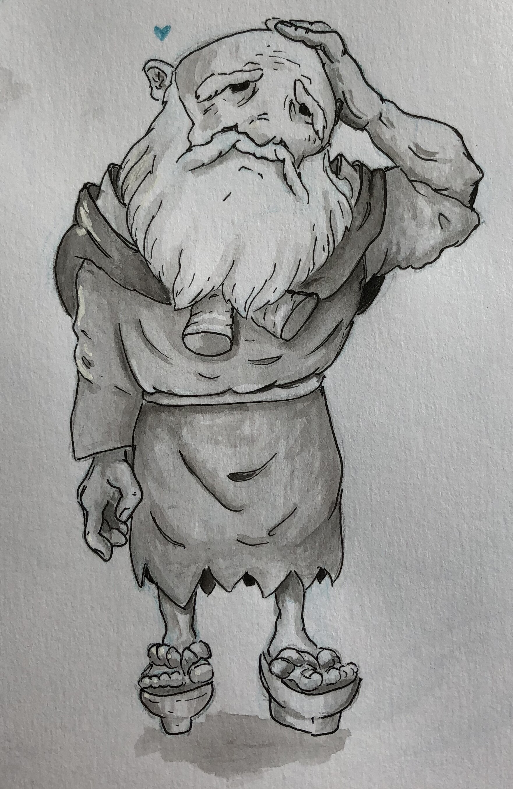 ArtStation - Kaseki fan art